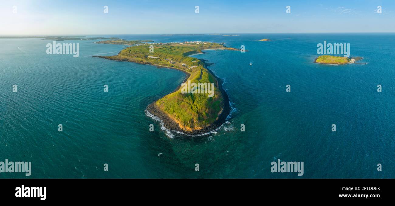 Penghu taiwan aerial hi-res stock photography and images - Alamy
