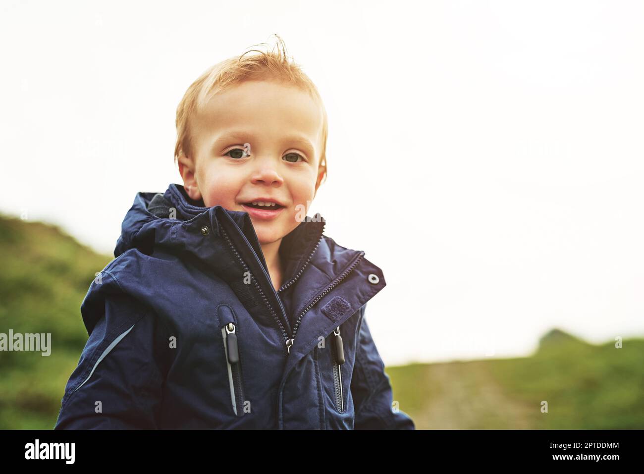 Boy playing by himself hi-res stock photography and images - Alamy
