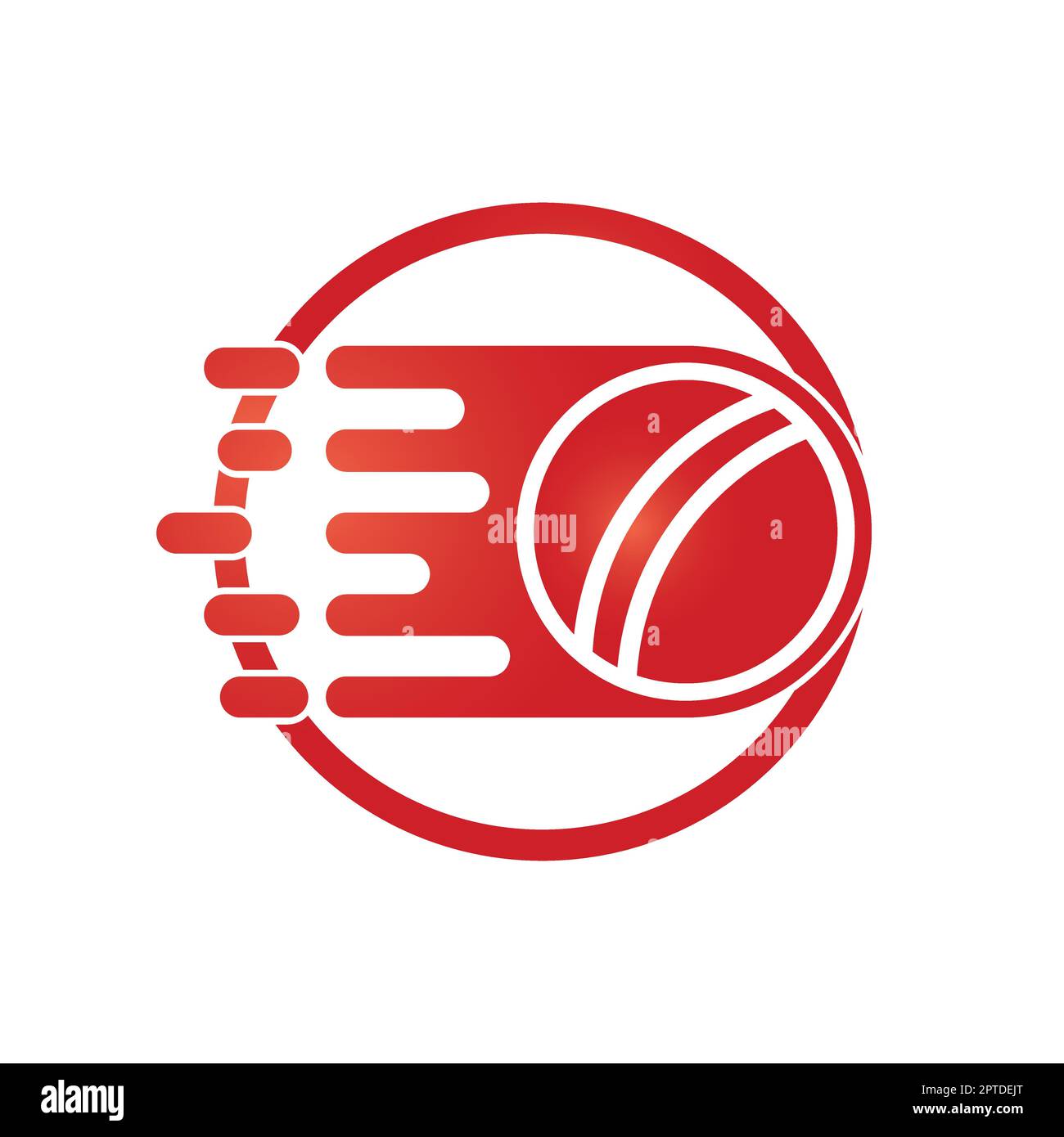 Fast Cricket vector logo design. Speed game logo design concept Stock ...