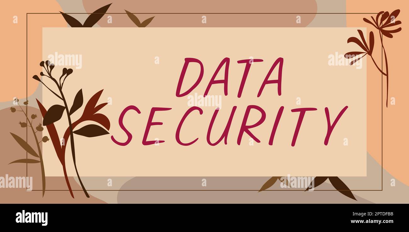 Conceptual display Data Security, Business showcase Confidentiality ... Conceptual display Data Security, Business showcase Confidentiality ...