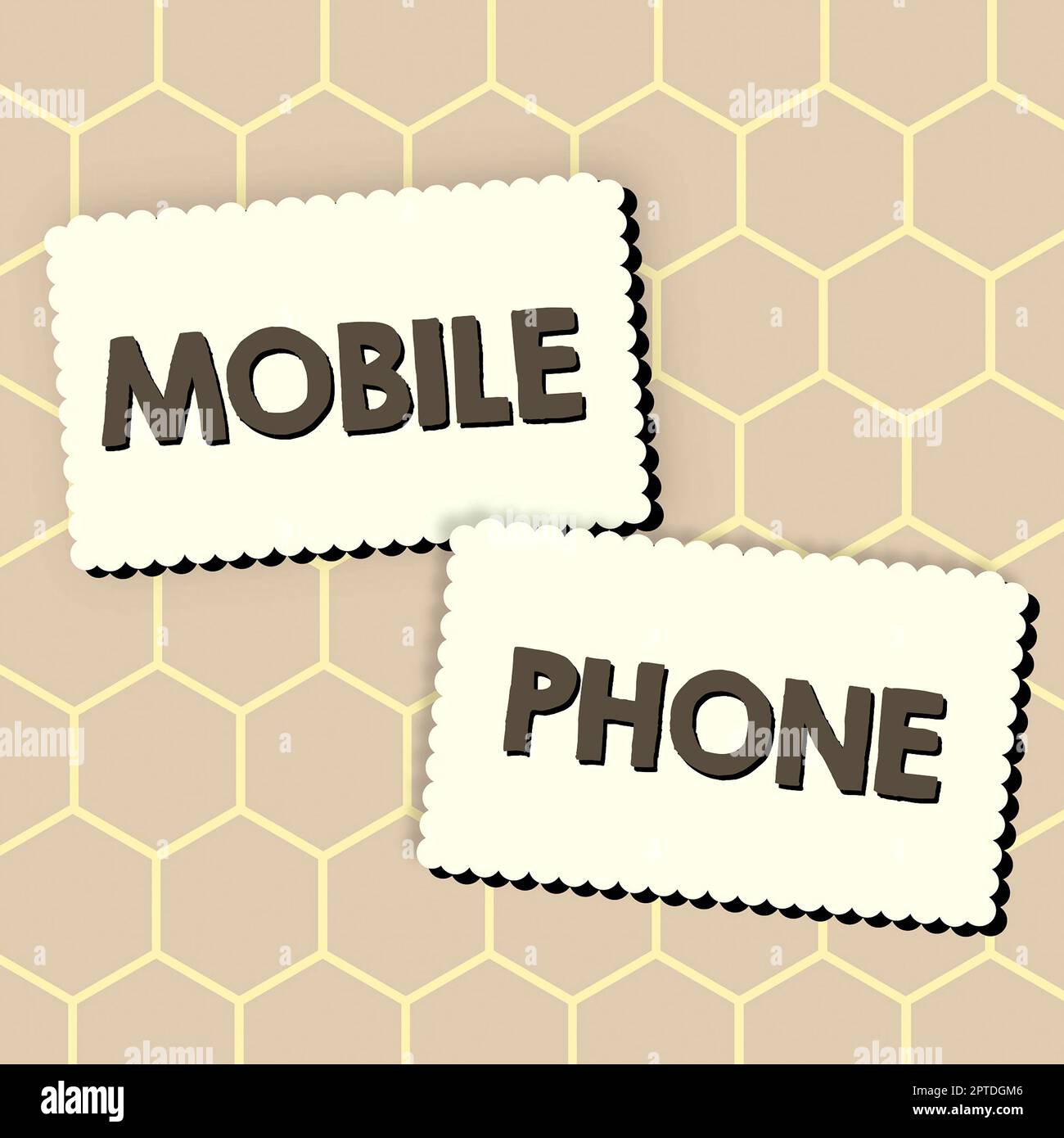 Inspiration showing sign Mobile Phone, Conceptual photo A handheld ...