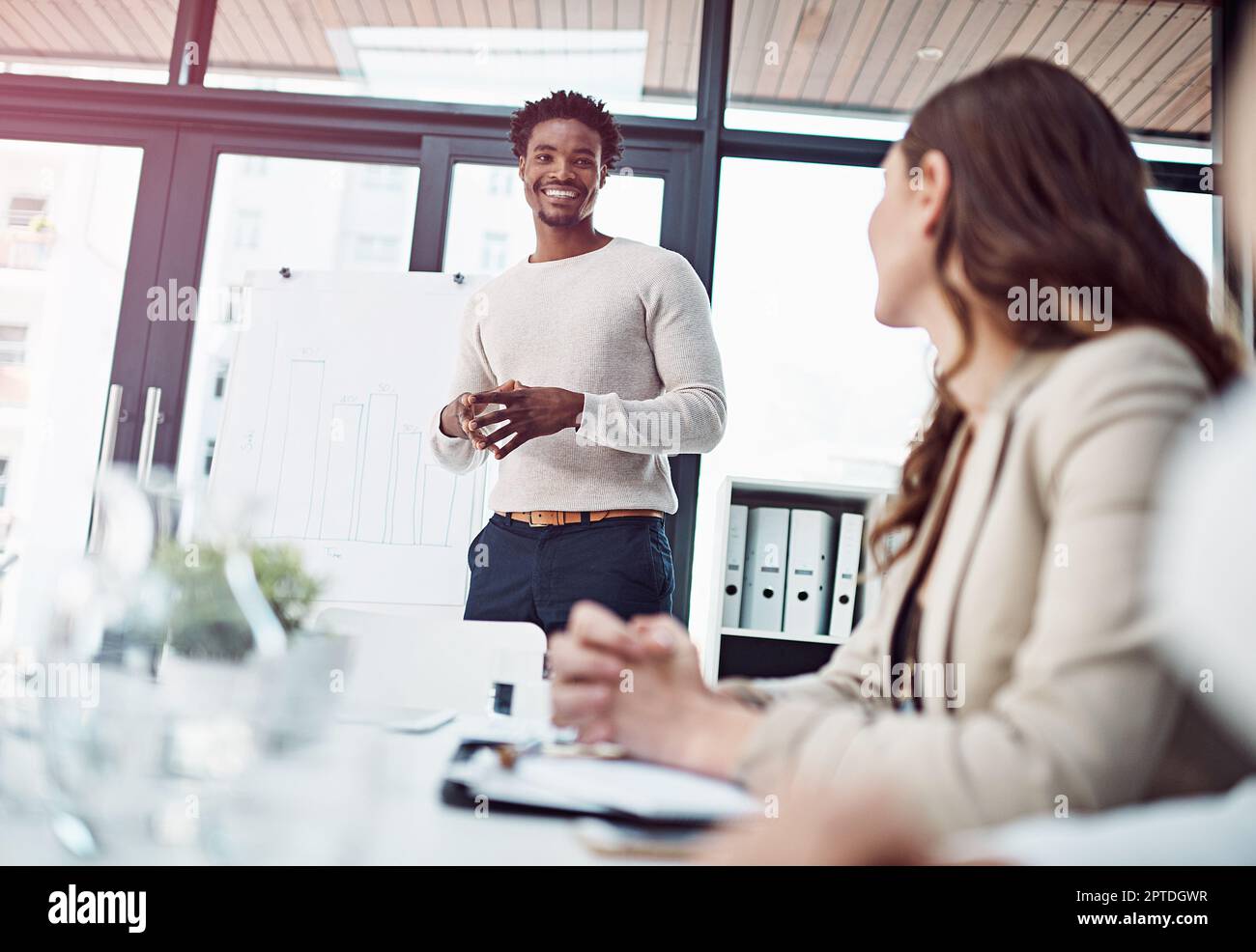 Setting an example hi-res stock photography and images - Alamy