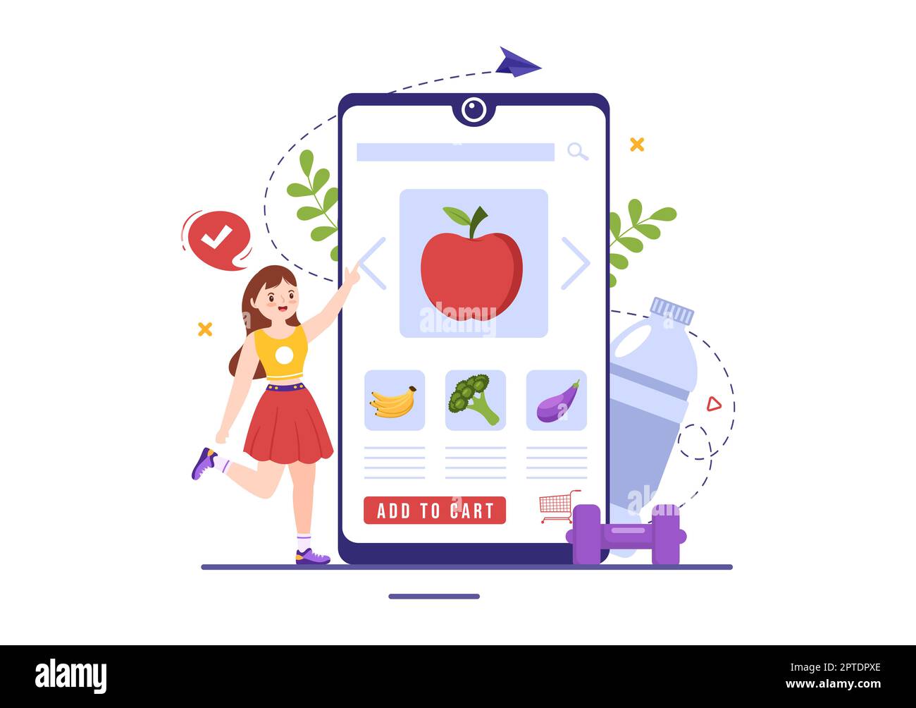 Nutrition Store with Dietary Supplement of Vitamins and Minerals such ...