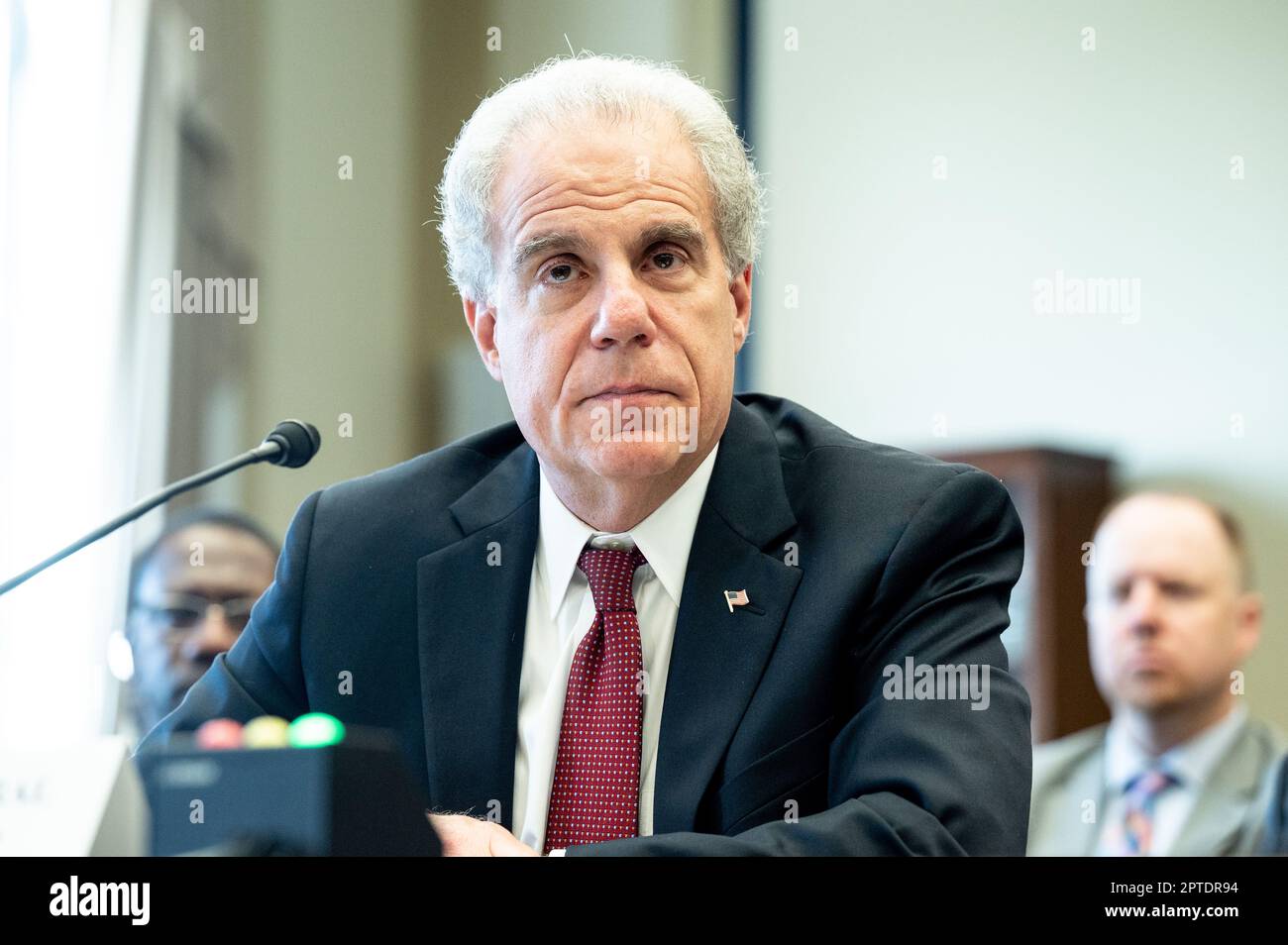 House judiciary subcommittee on crime hi-res stock photography and ...