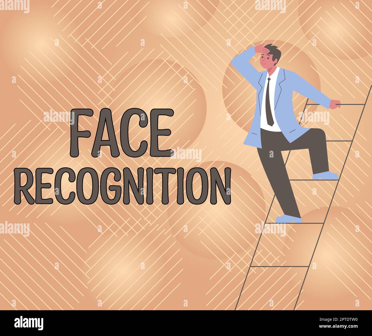 Handwriting text Face Recognition, Concept meaning ability of a ...