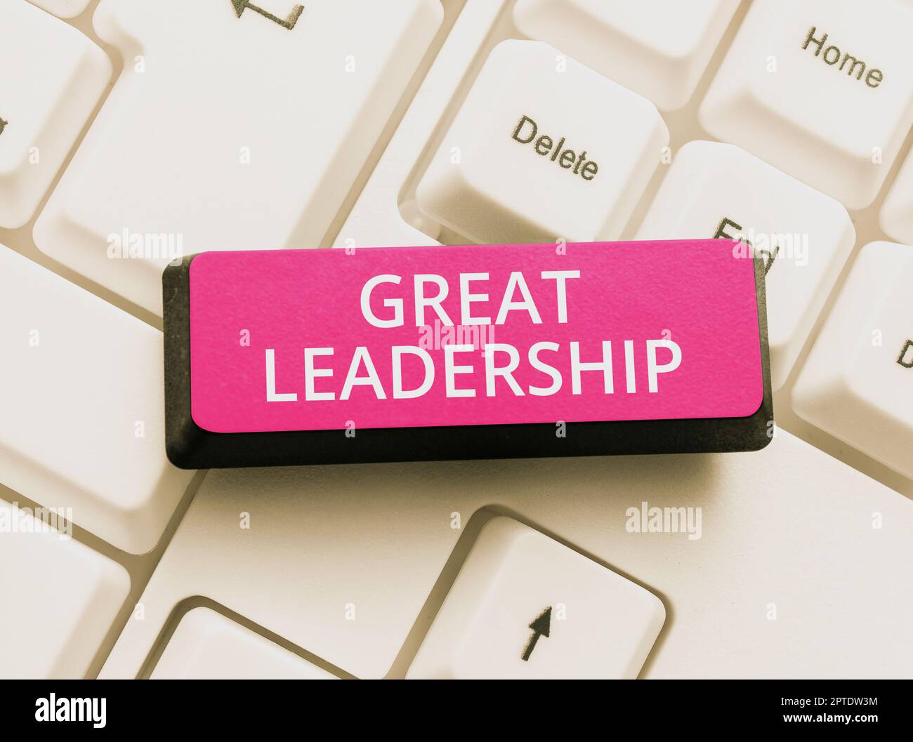 Conceptual caption Great Leadership, Business idea motivating showing ... Conceptual caption Great Leadership, Business idea motivating showing ...