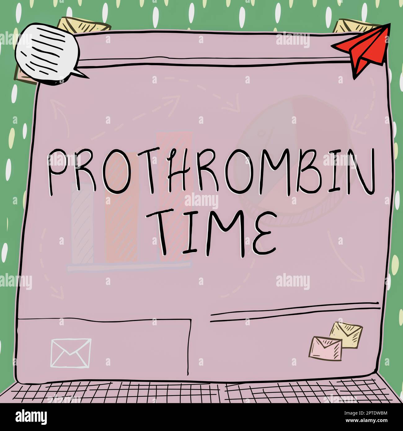 Conceptual caption Prothrombin Time, Concept meaning evaluate your ...