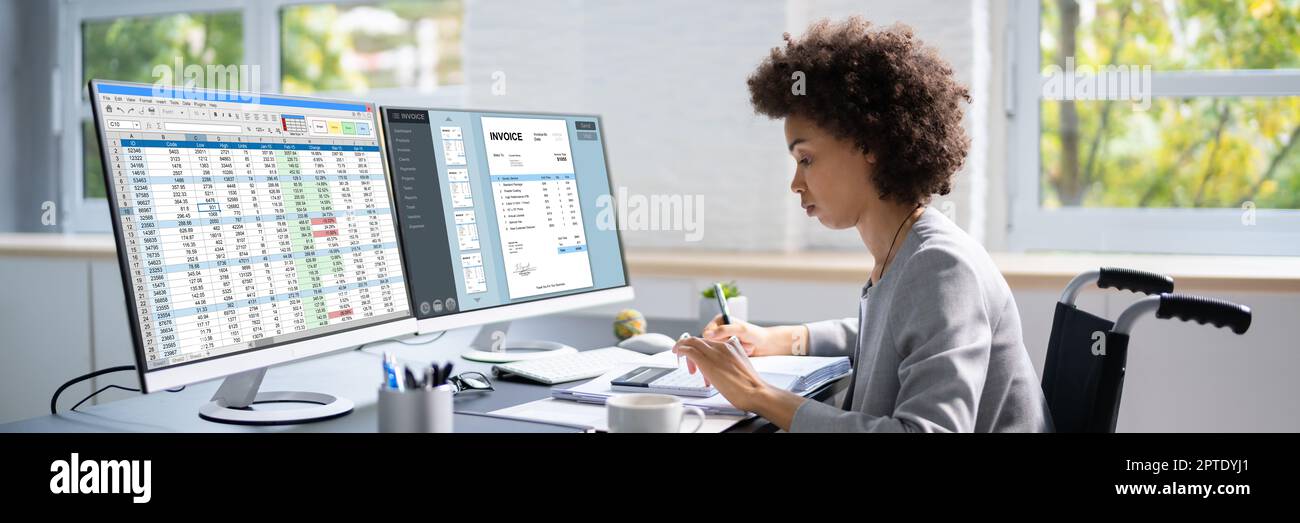 Computer codes in black background hi-res stock photography and images ...