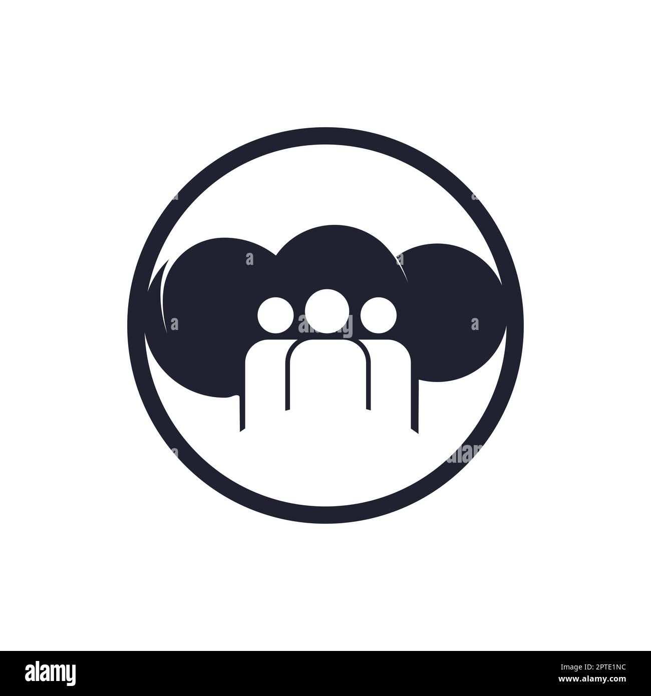 Master chef vector logo design. Chef hat with people vector logo design ...