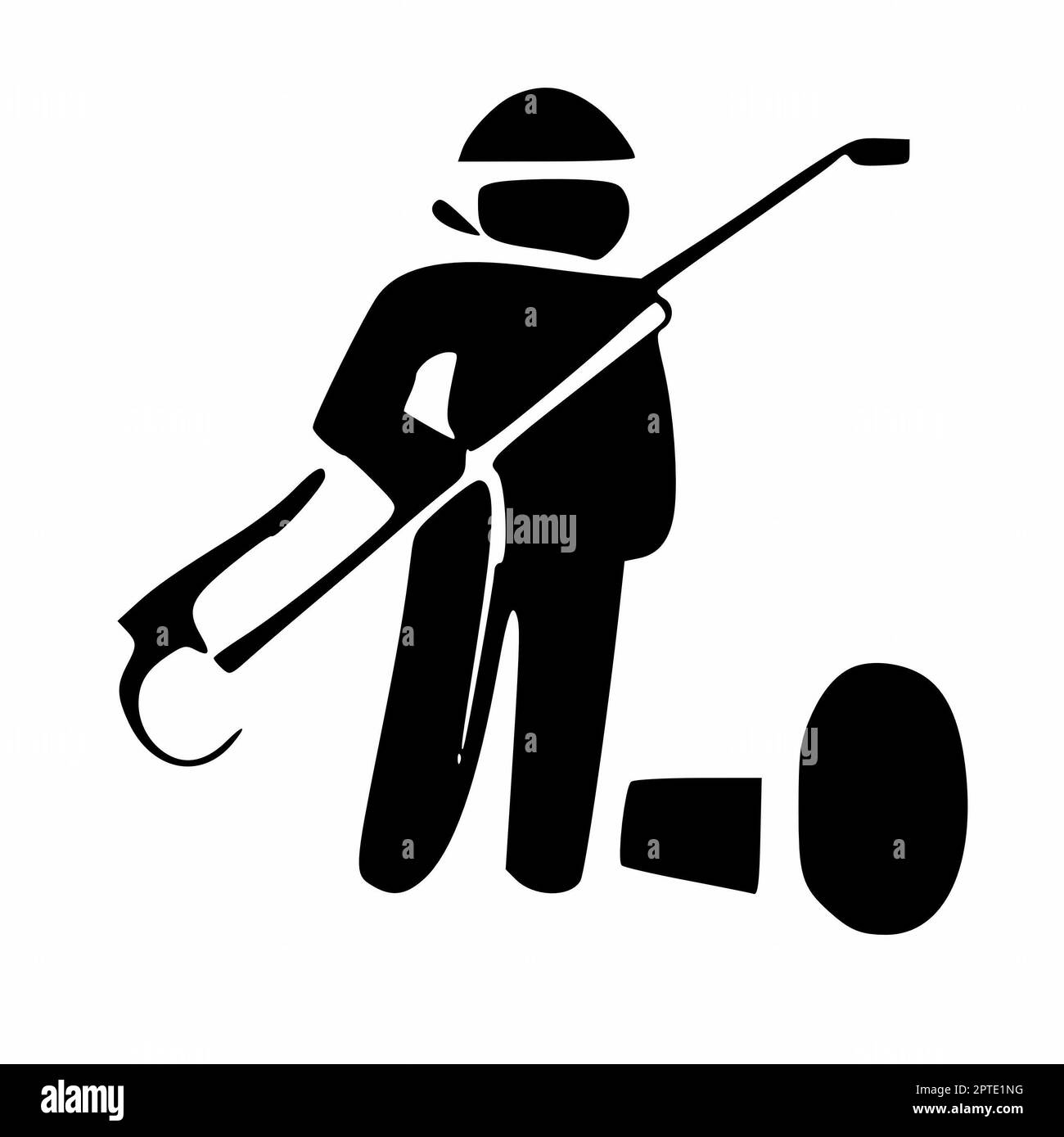 Pest control company logo, pest a the control Stock Photo - Alamy
