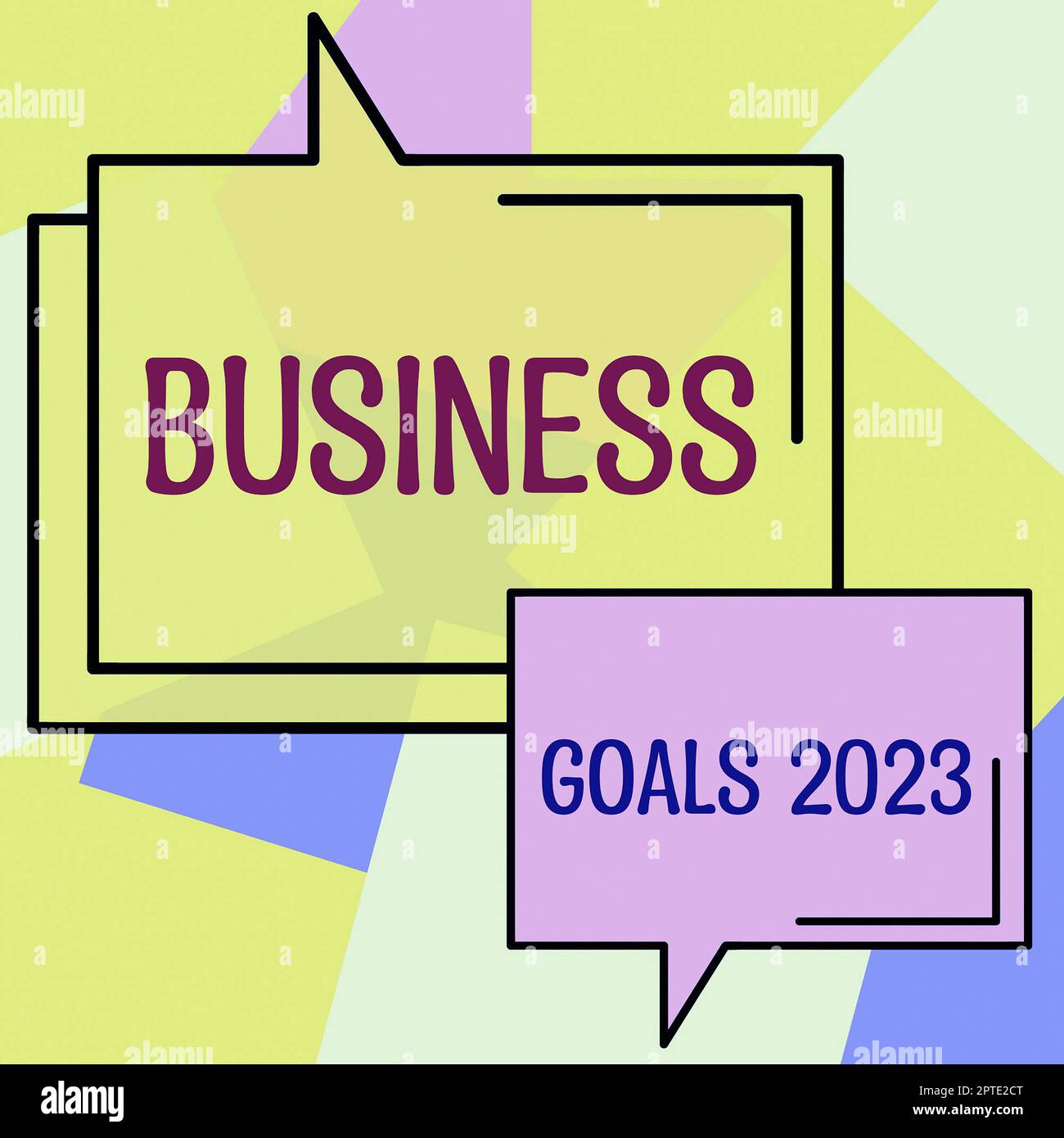 Handwriting text Business Goals 2023, Word Written on Advanced ... Handwriting text Business Goals 2023, Word Written on Advanced ...