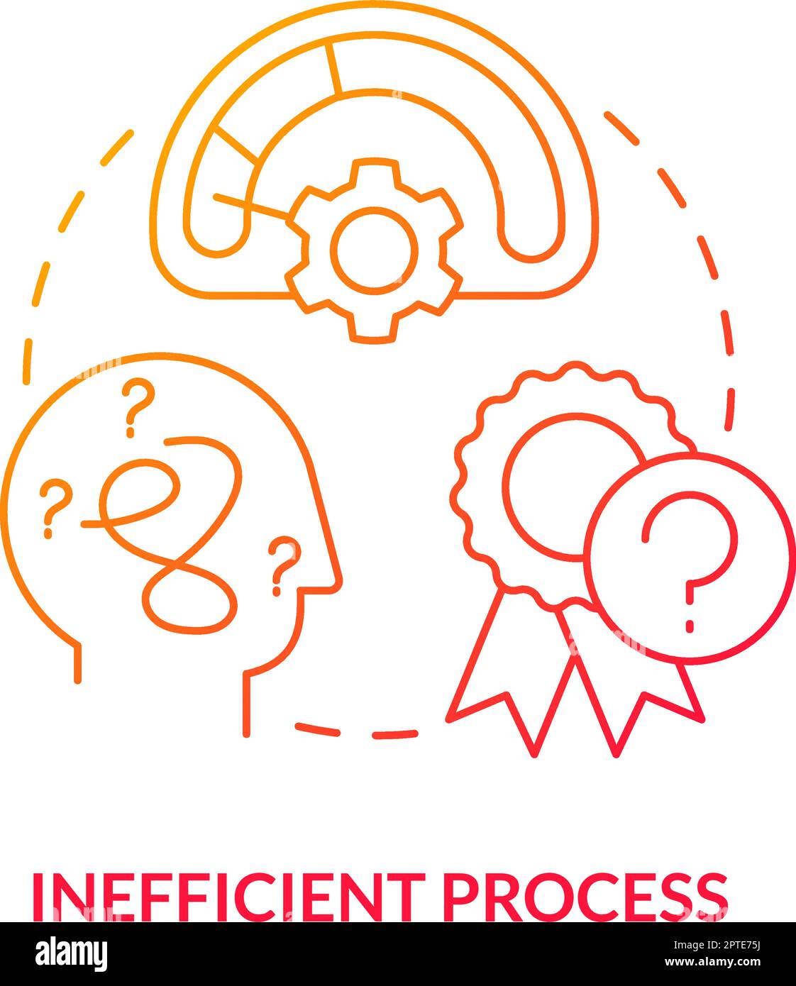 Inefficient process hi-res stock photography and images - Alamy