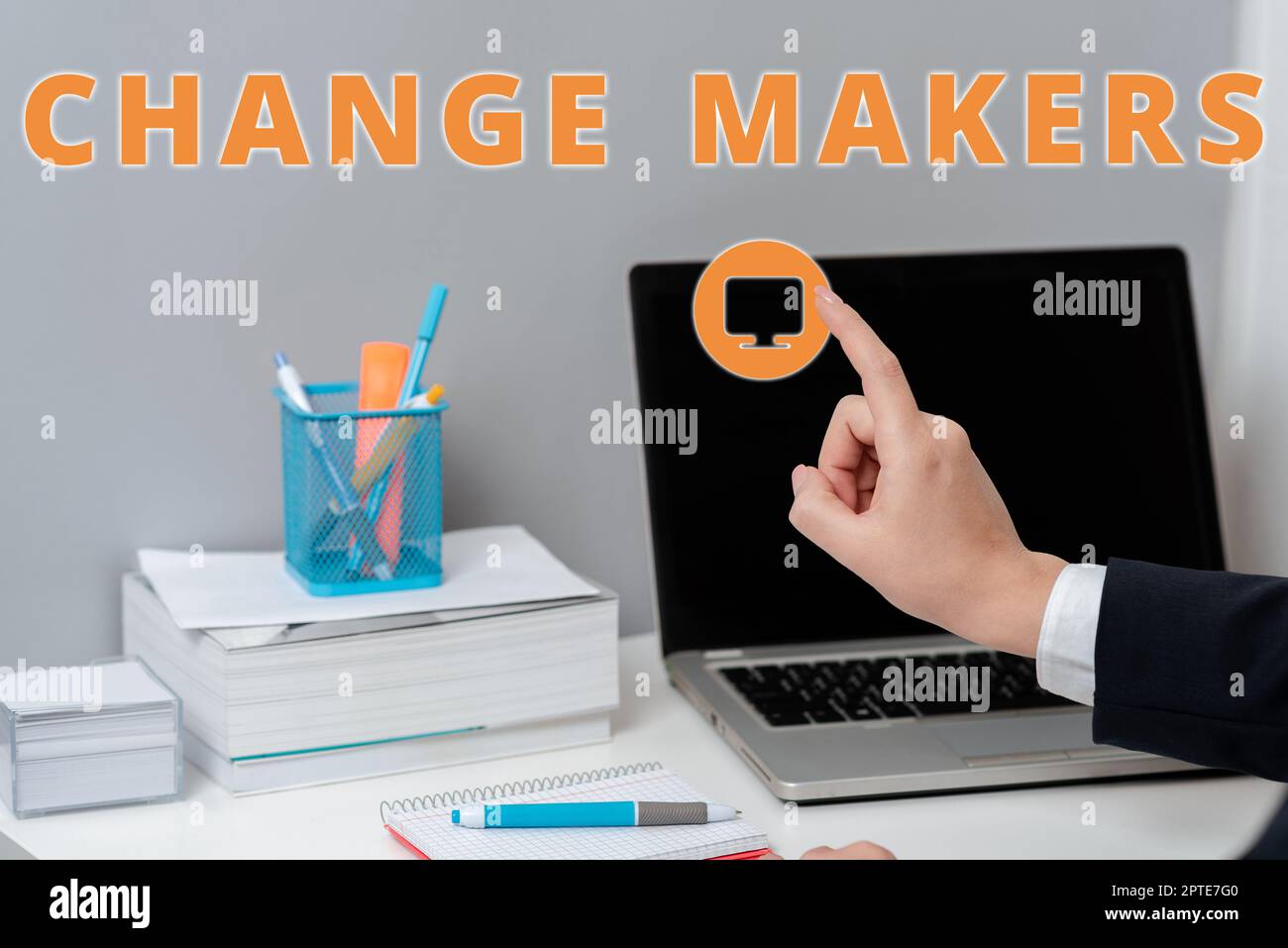 Text caption presenting Change Makers, Word for Young Turk Influencers ... Text caption presenting Change Makers, Word for Young Turk Influencers ...