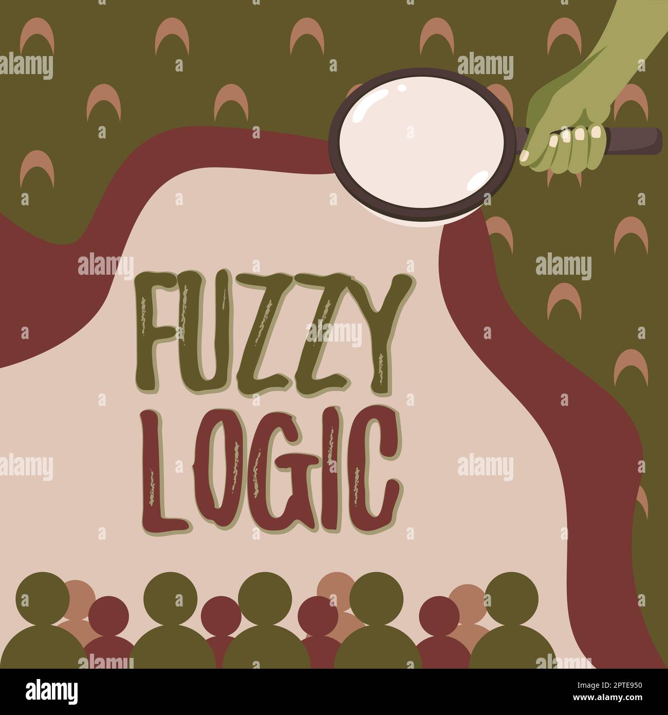 Inspiration showing sign Fuzzy Logic, Conceptual photo checks for ...