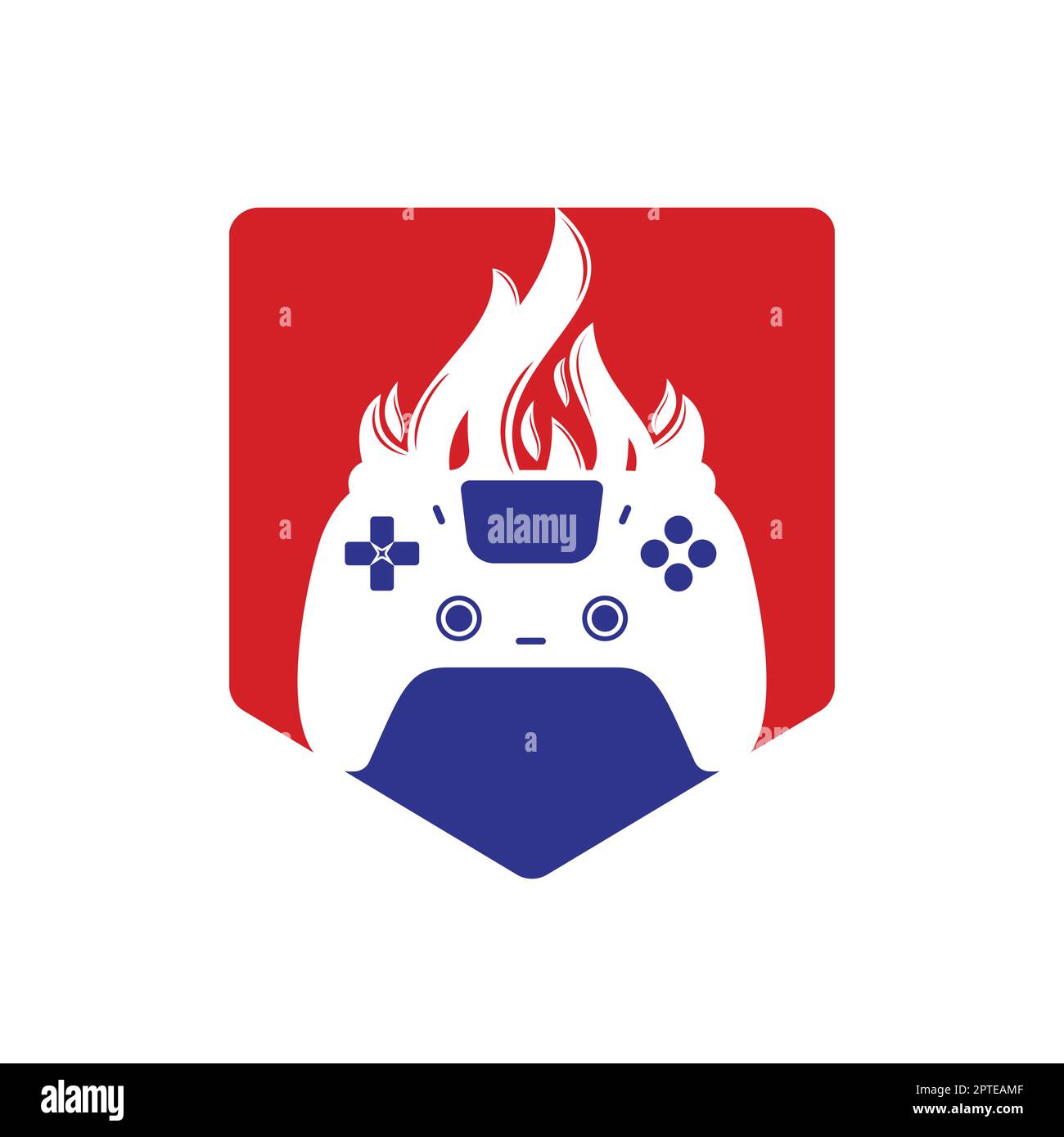 Gaming merchandise Stock Vector Images - Alamy