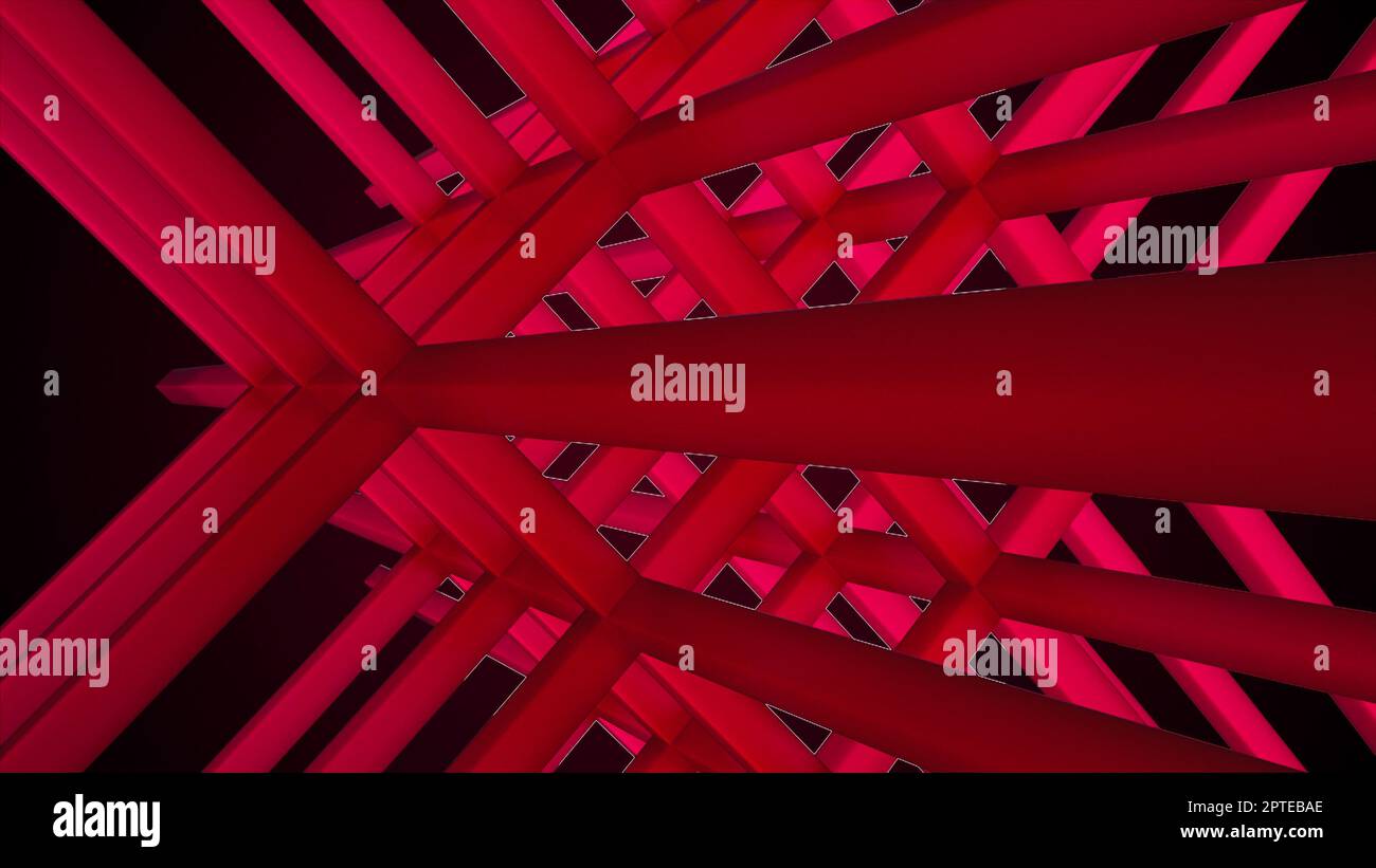 Matte mesh. Computer generated 3d render Stock Photo - Alamy