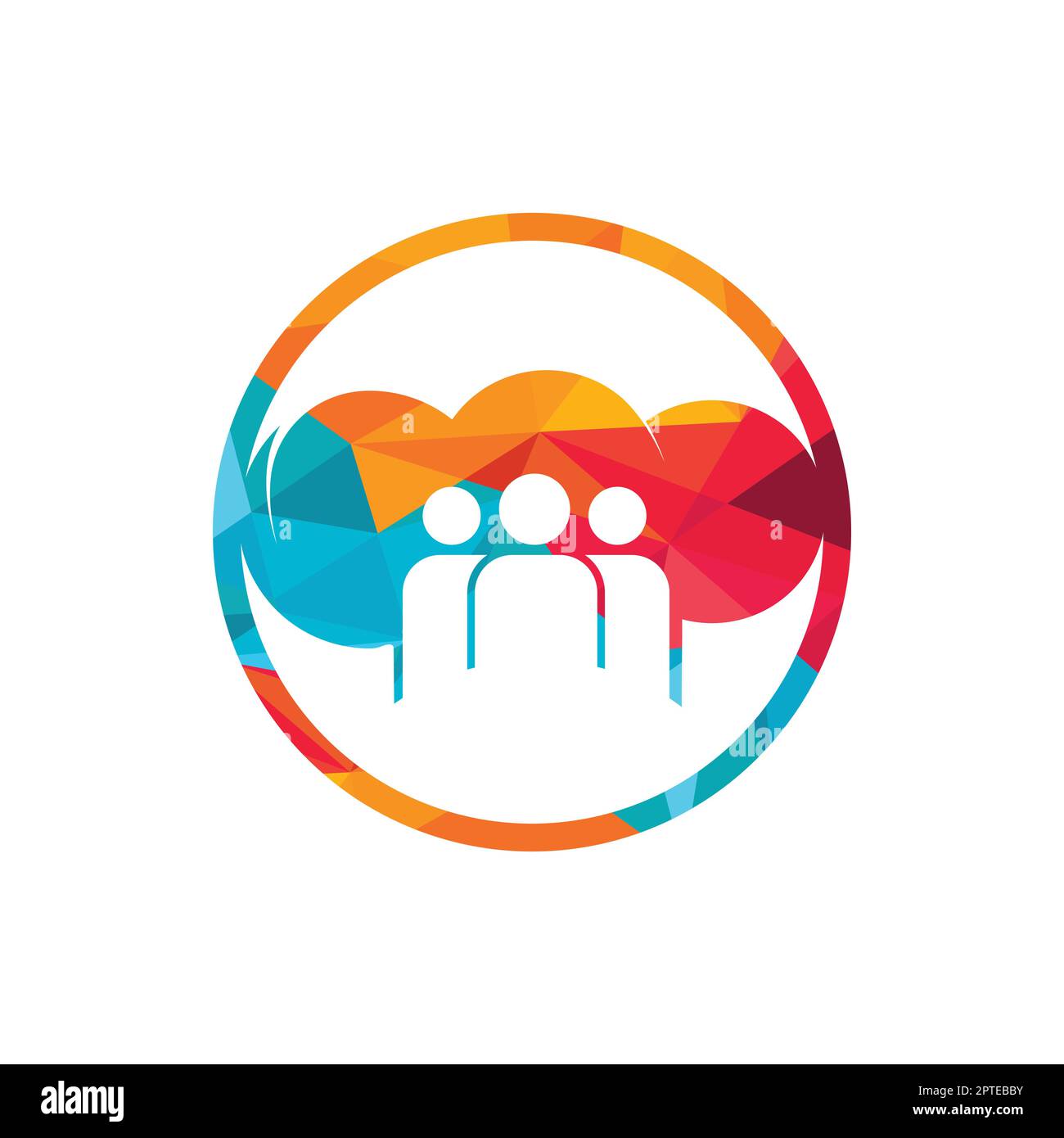 Master chef vector logo design. Chef hat with people vector logo design ...