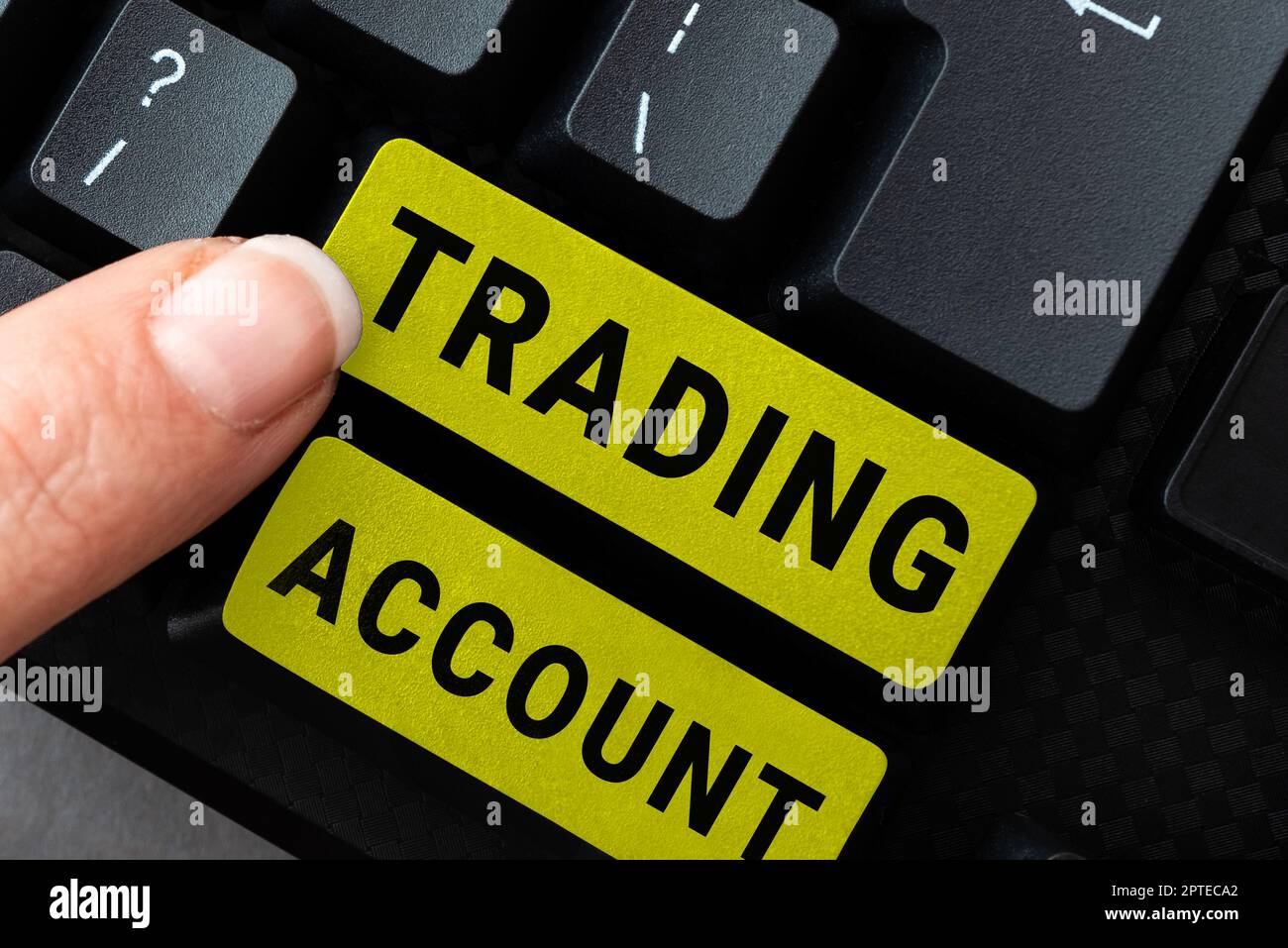 Inspiration showing sign Trading Account, Business approach allows the ... Inspiration showing sign Trading Account, Business approach allows the ...