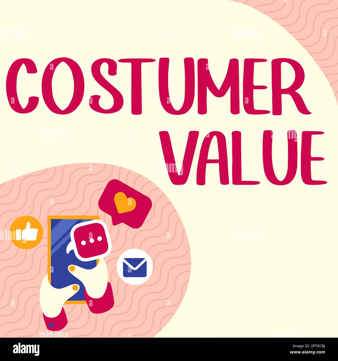 Writing displaying text Costumer Value, Business overview Protect a ... Writing displaying text Costumer Value, Business overview Protect a ...