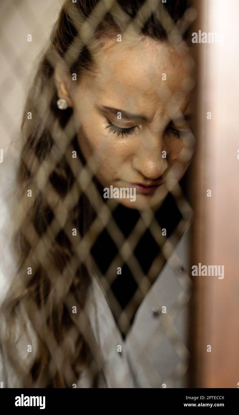 Women In Prison Violence