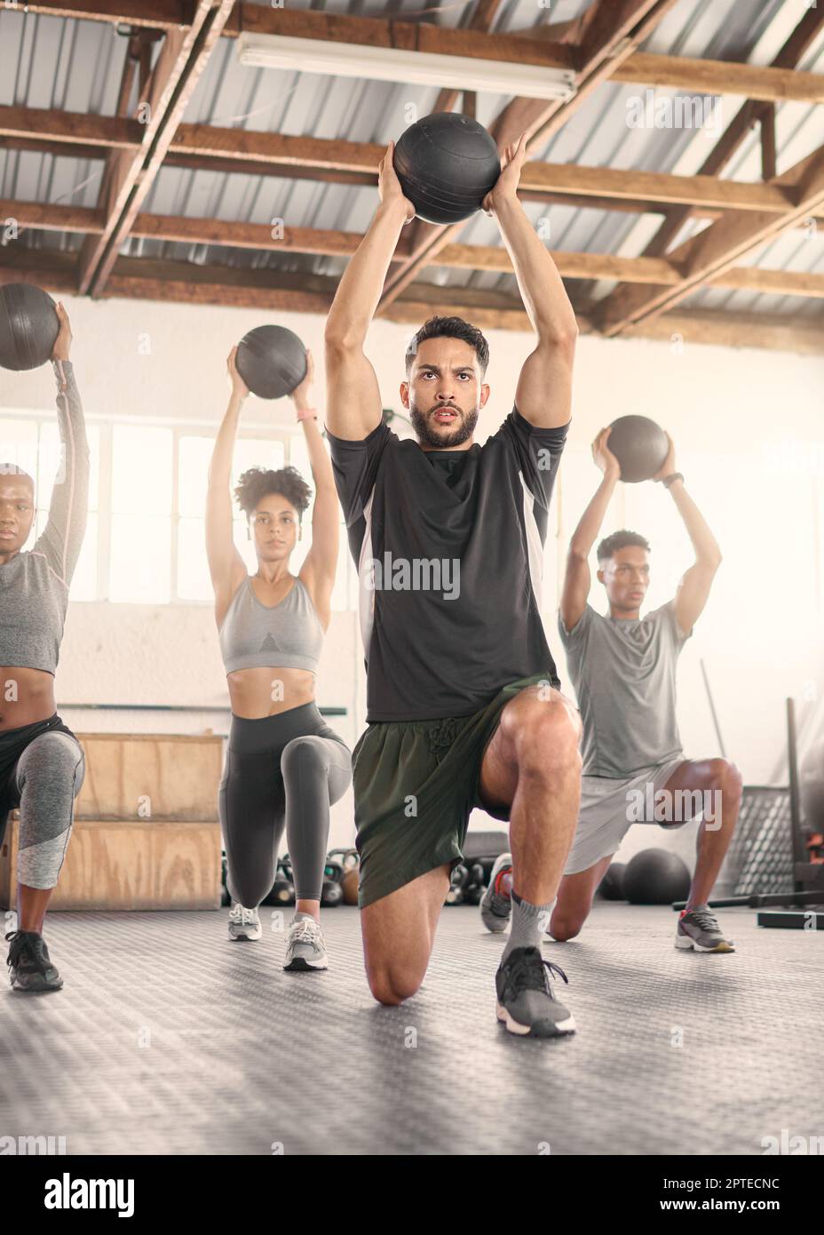 Fitness Ball Workouts For Men