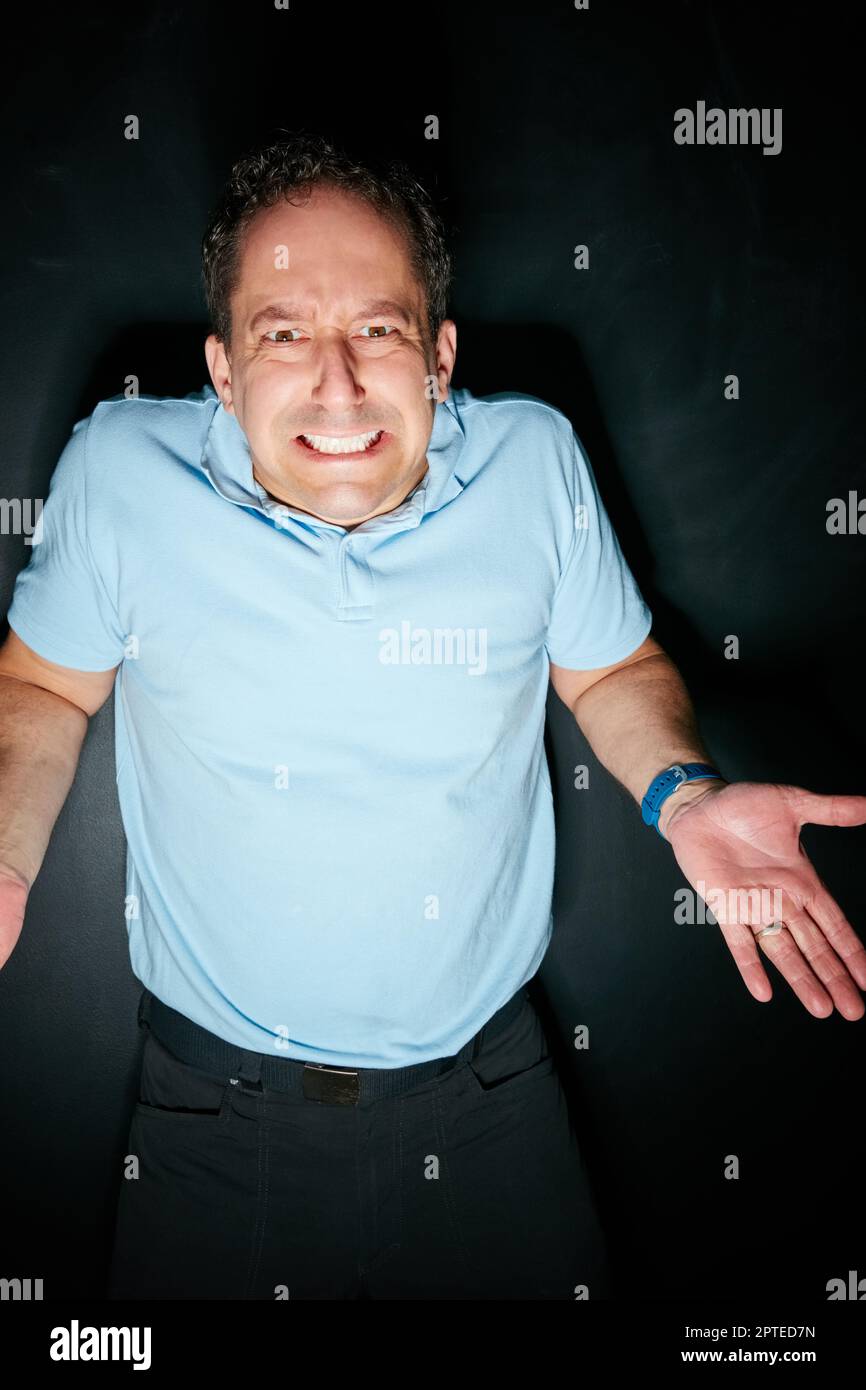 Dunno hi-res stock photography and images - Alamy