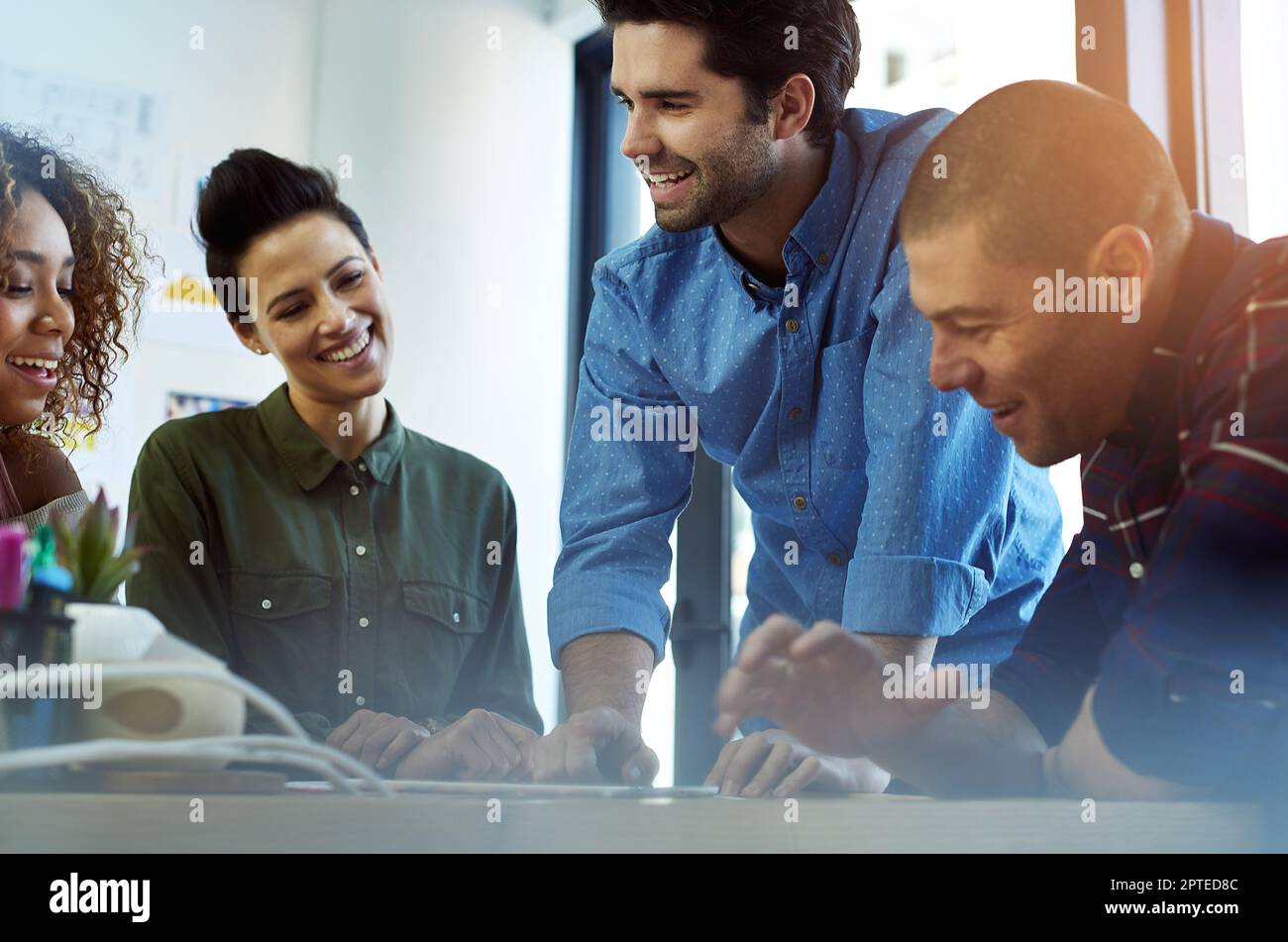 Understanding businessperson hi-res stock photography and images - Alamy