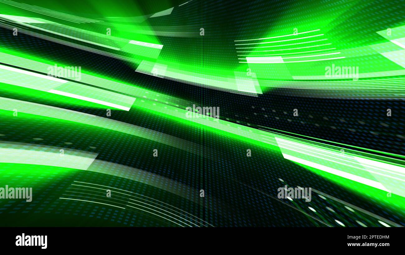 Abstract digital backdrop. Computer generated 3d render Stock Photo - Alamy