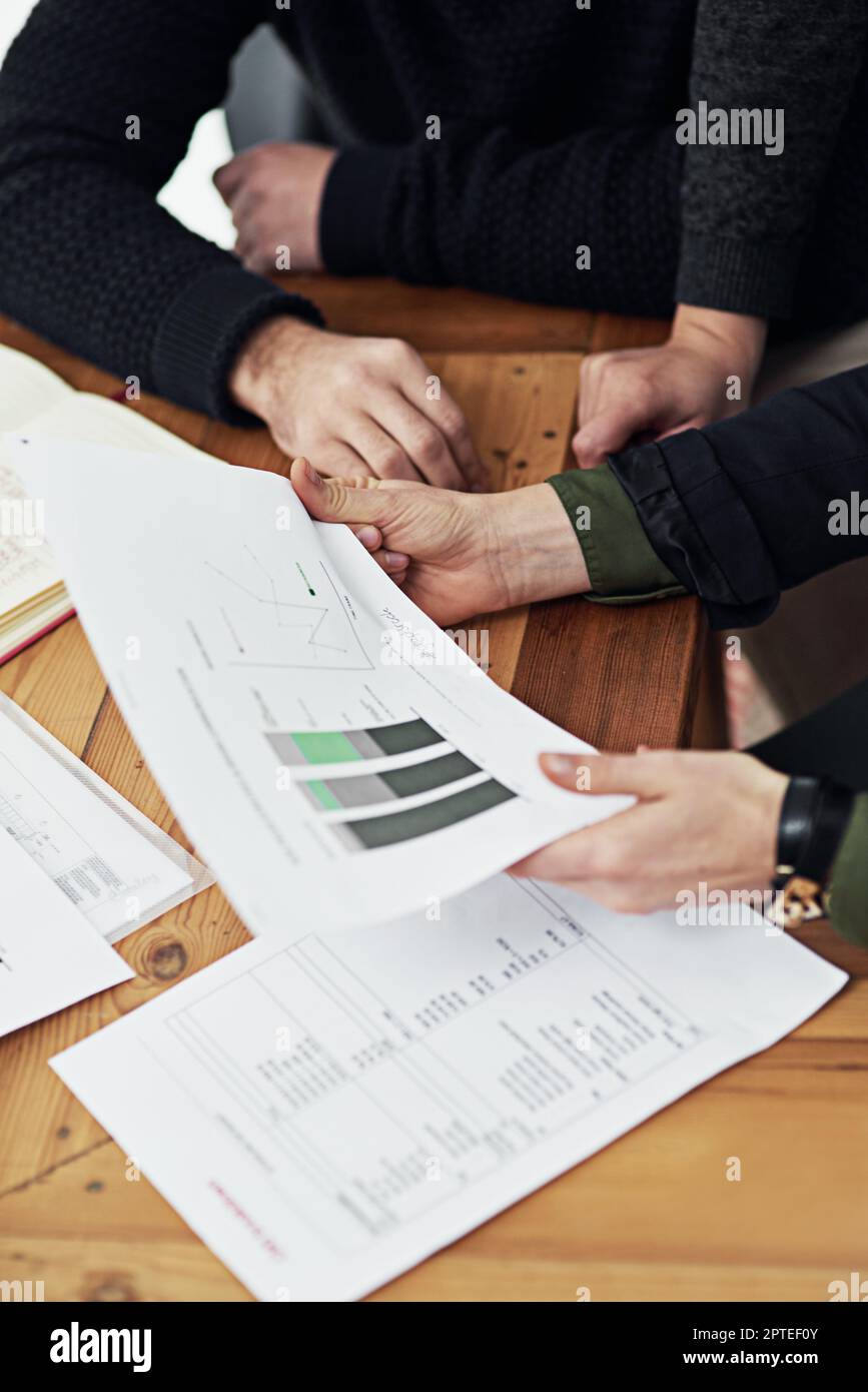 Teamwork visuals hi-res stock photography and images - Alamy