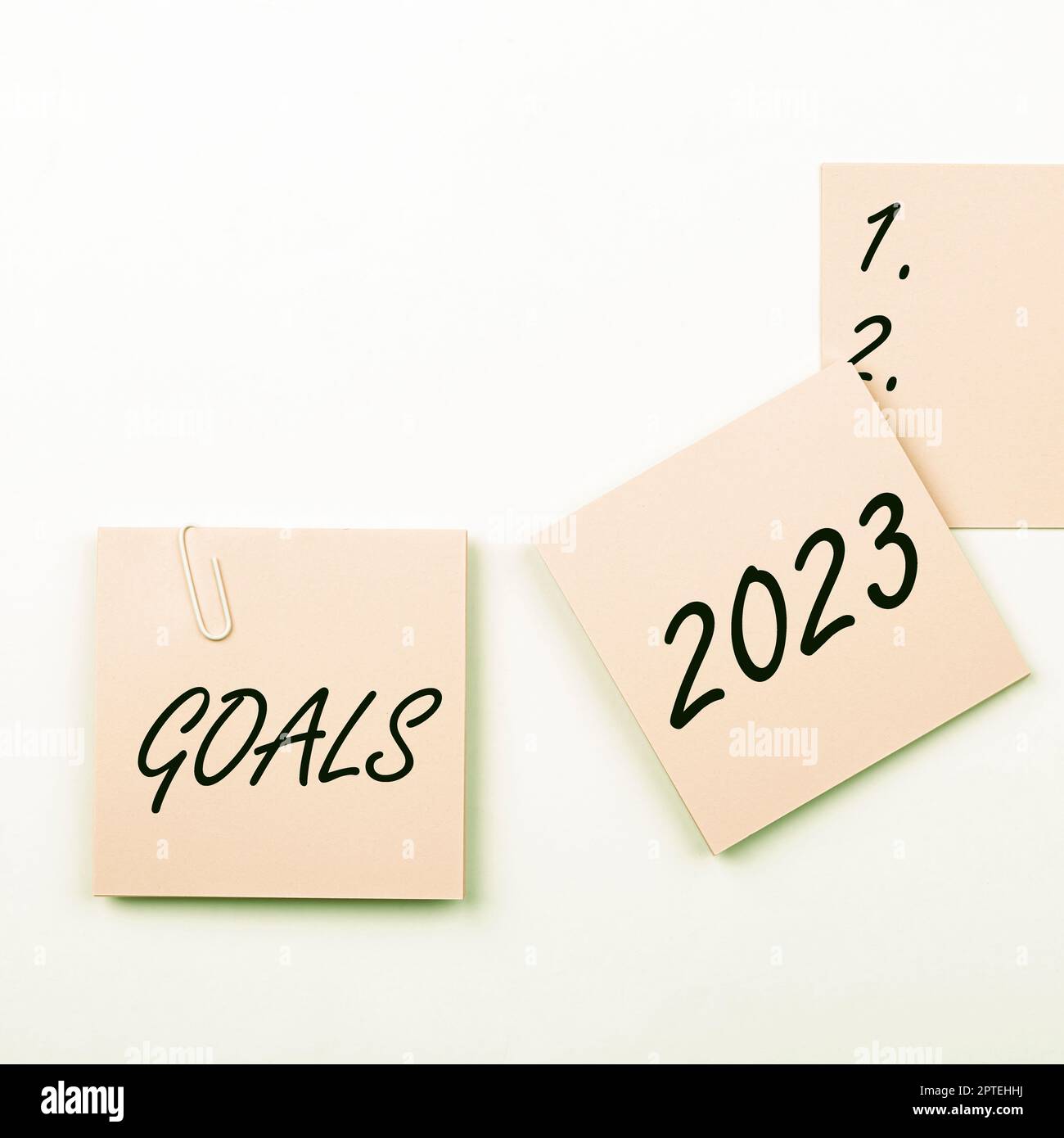 Conceptual display Goals 2023, Internet Concept identifying something ... Conceptual display Goals 2023, Internet Concept identifying something ...
