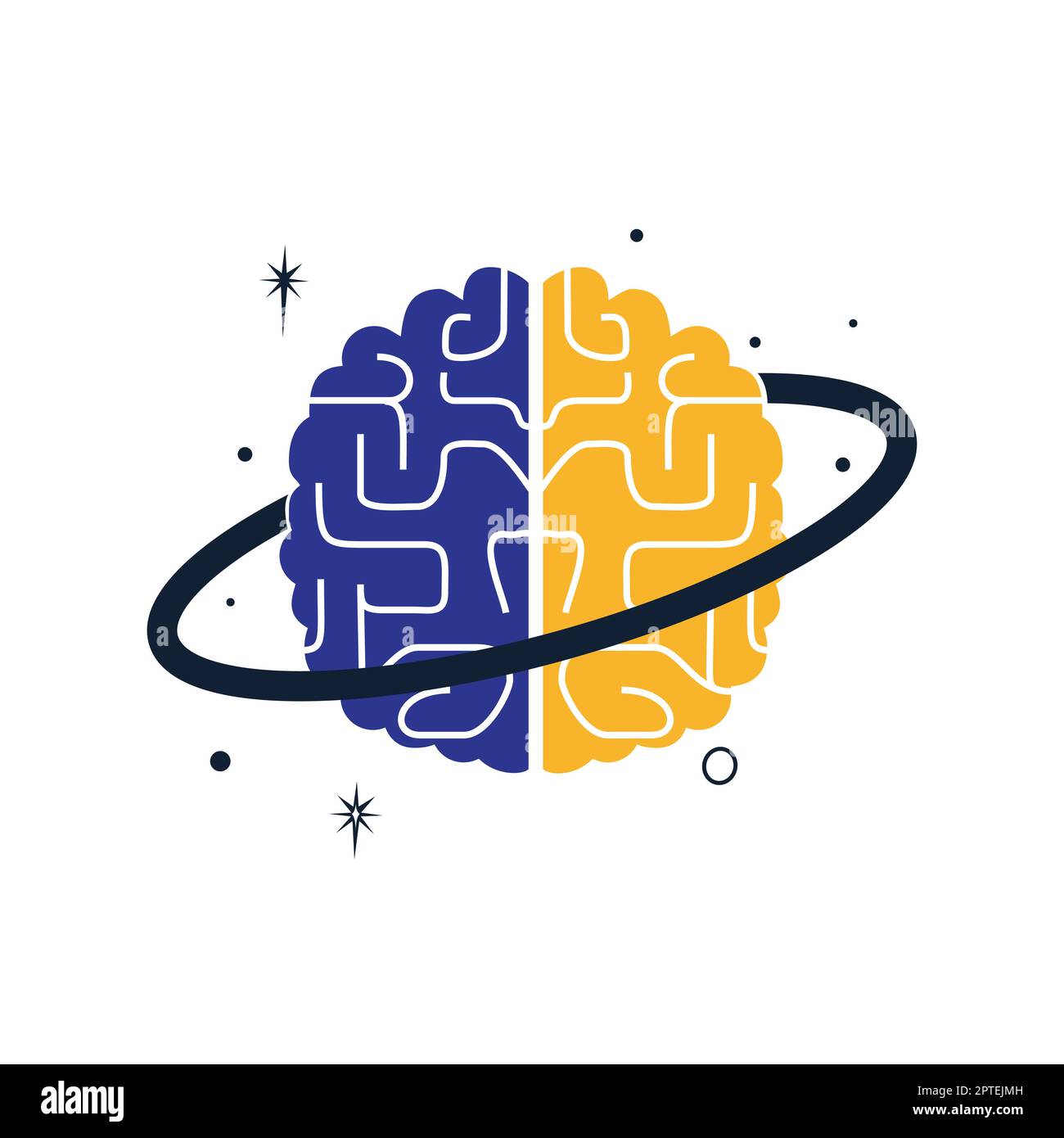 Link galaxy Stock Vector Images - Alamy