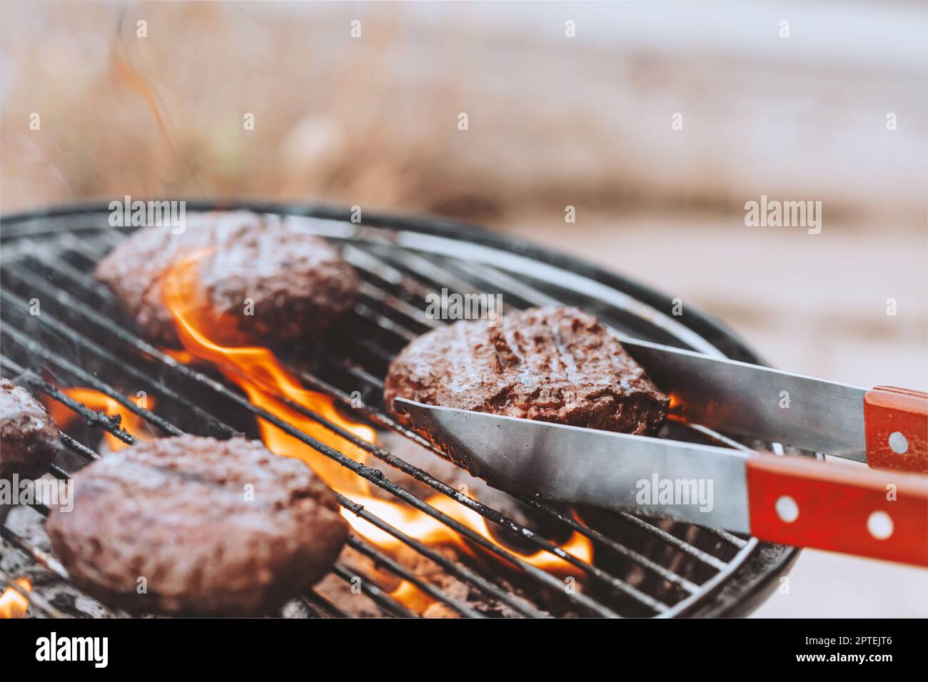 Bbq traditions hi-res stock photography and images - Alamy