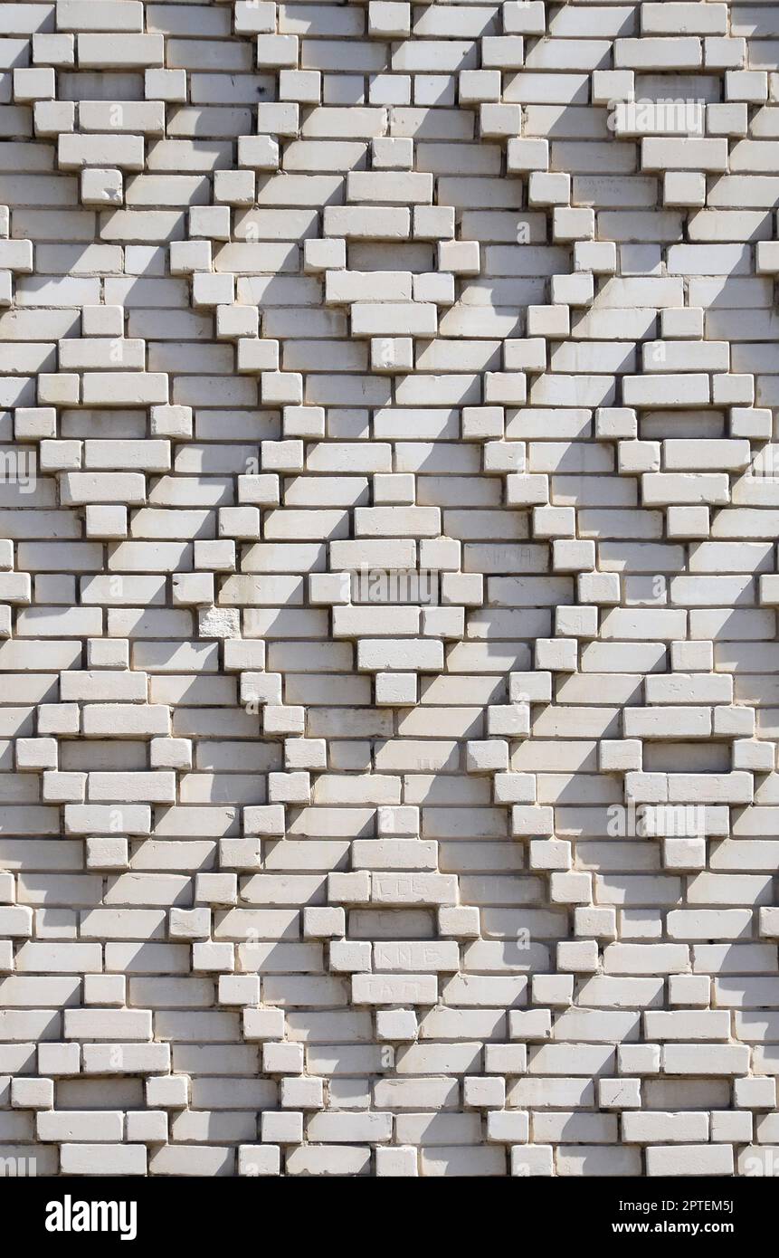 Diamond brickwork pattern hi-res stock photography and images - Alamy