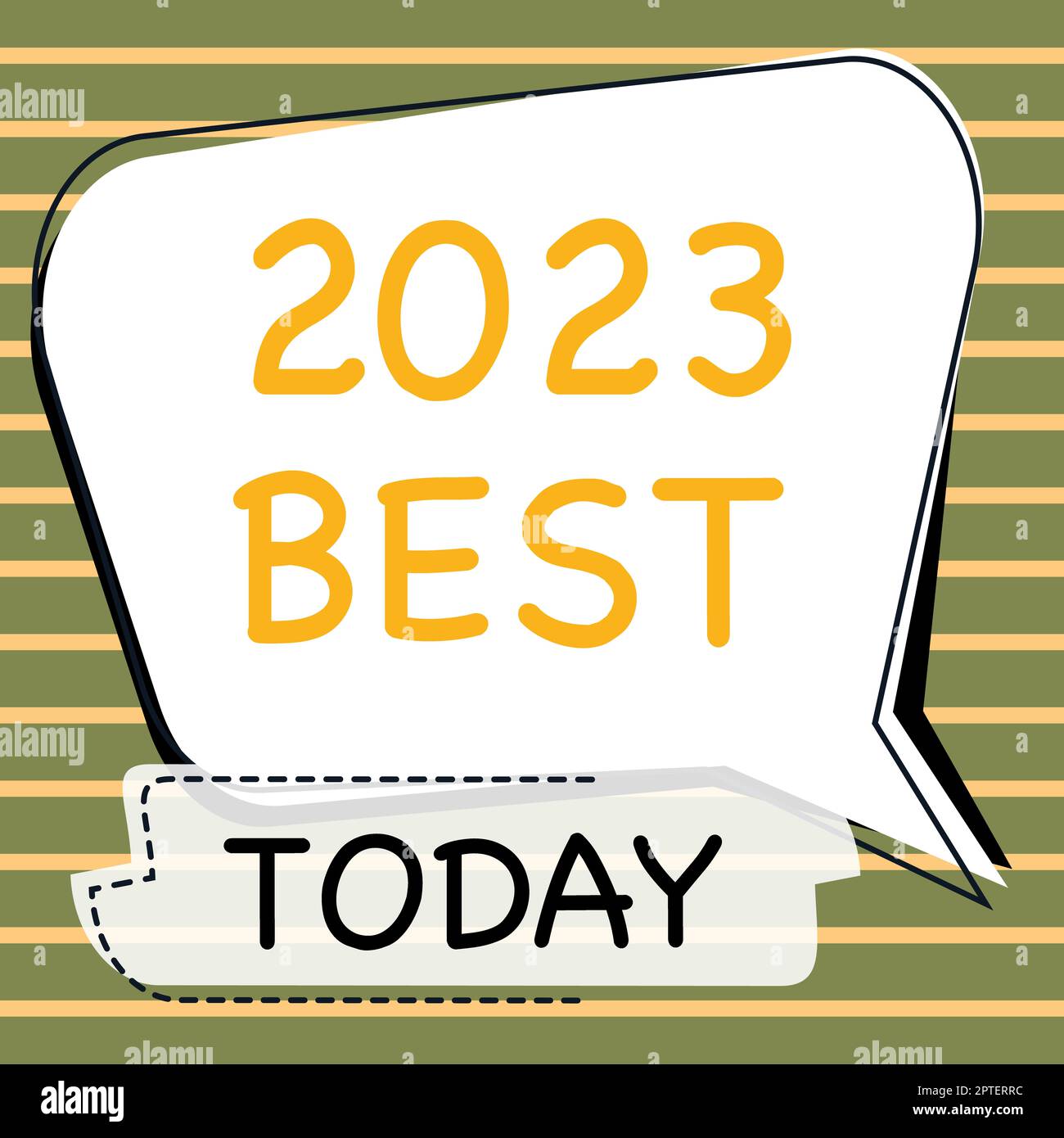 Hand writing sign 2023 Best, Internet Concept Highest quality done in ...