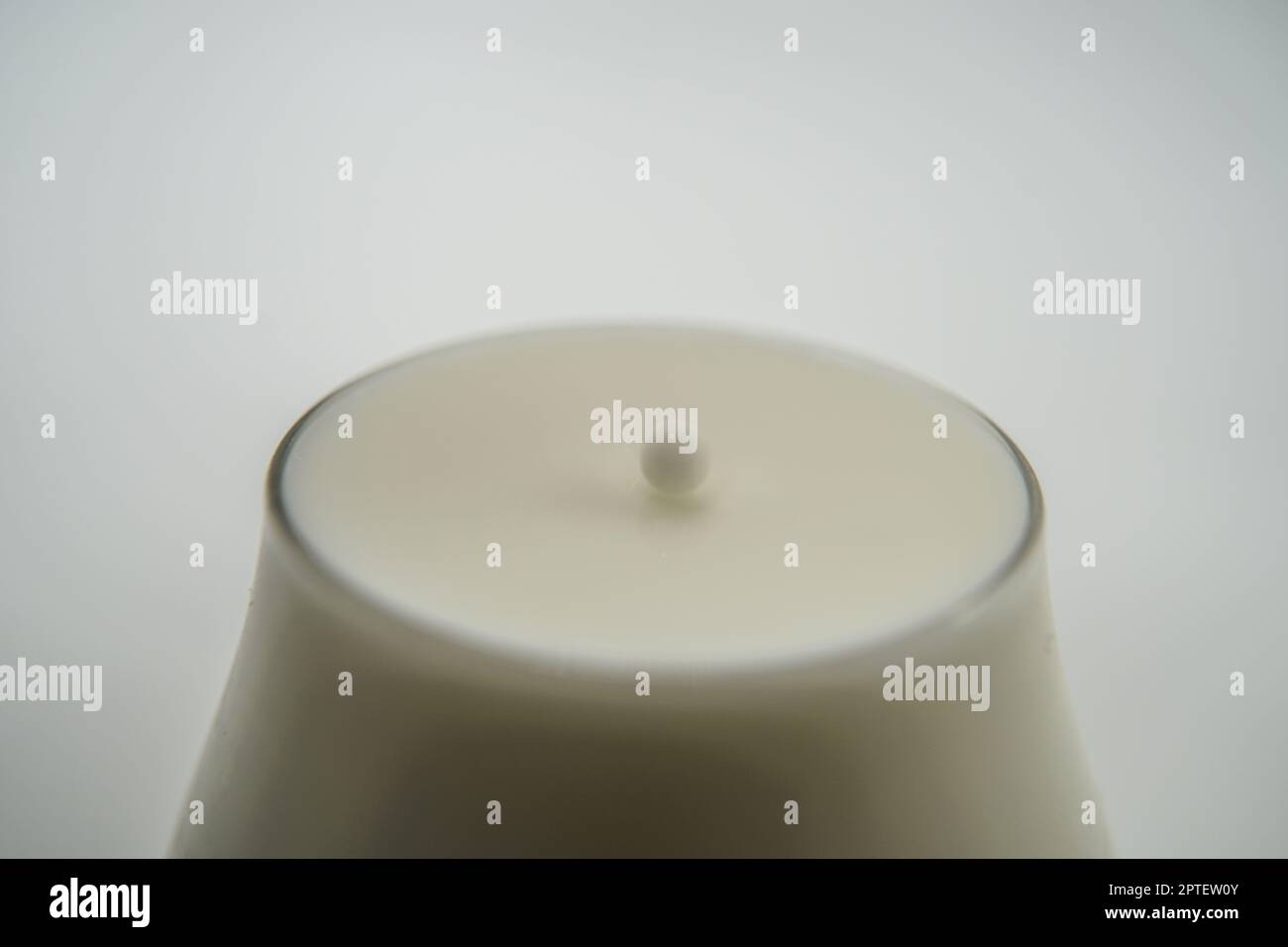 Image of falling milk. Shooting Location: Yokohama-city kanagawa ...