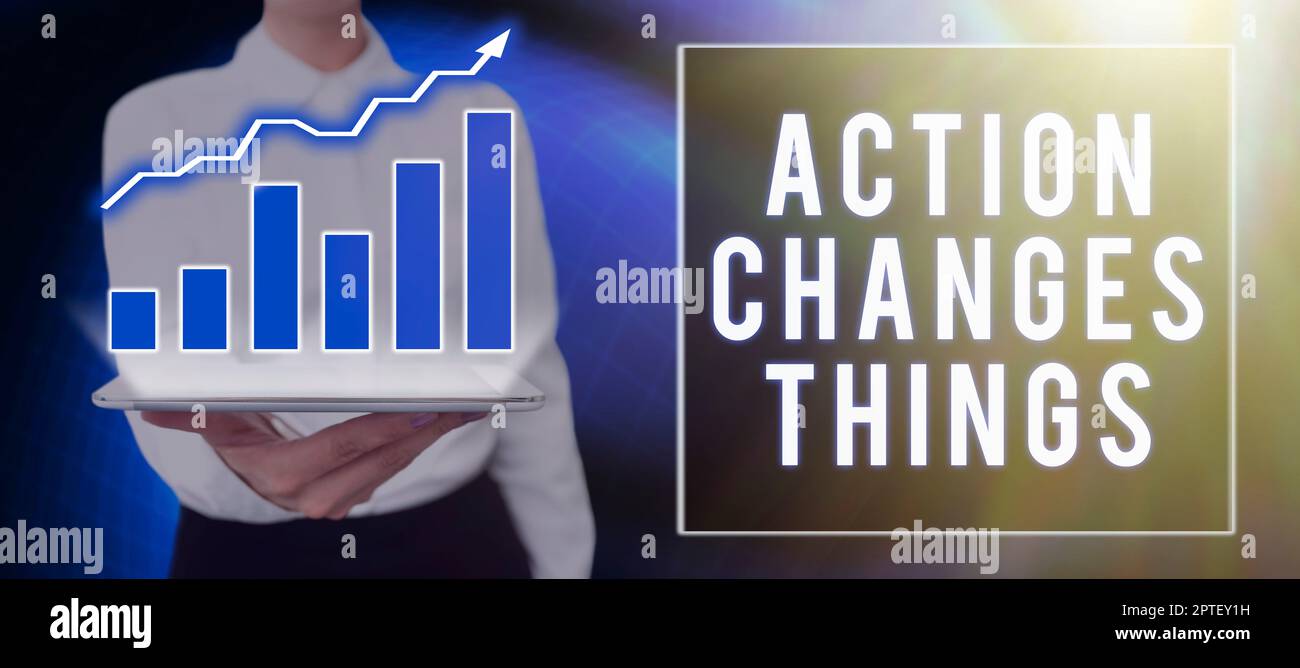 Hand writing sign New Gig, Concept meaning doing something will reflect ...