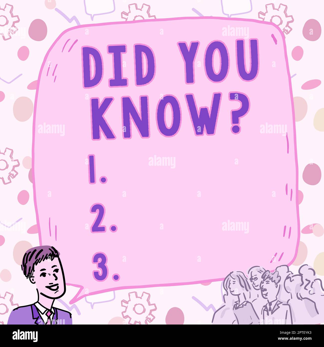 Conceptual display Did You Know Question, Conceptual photo Fun Facts ... Conceptual display Did You Know Question, Conceptual photo Fun Facts ...