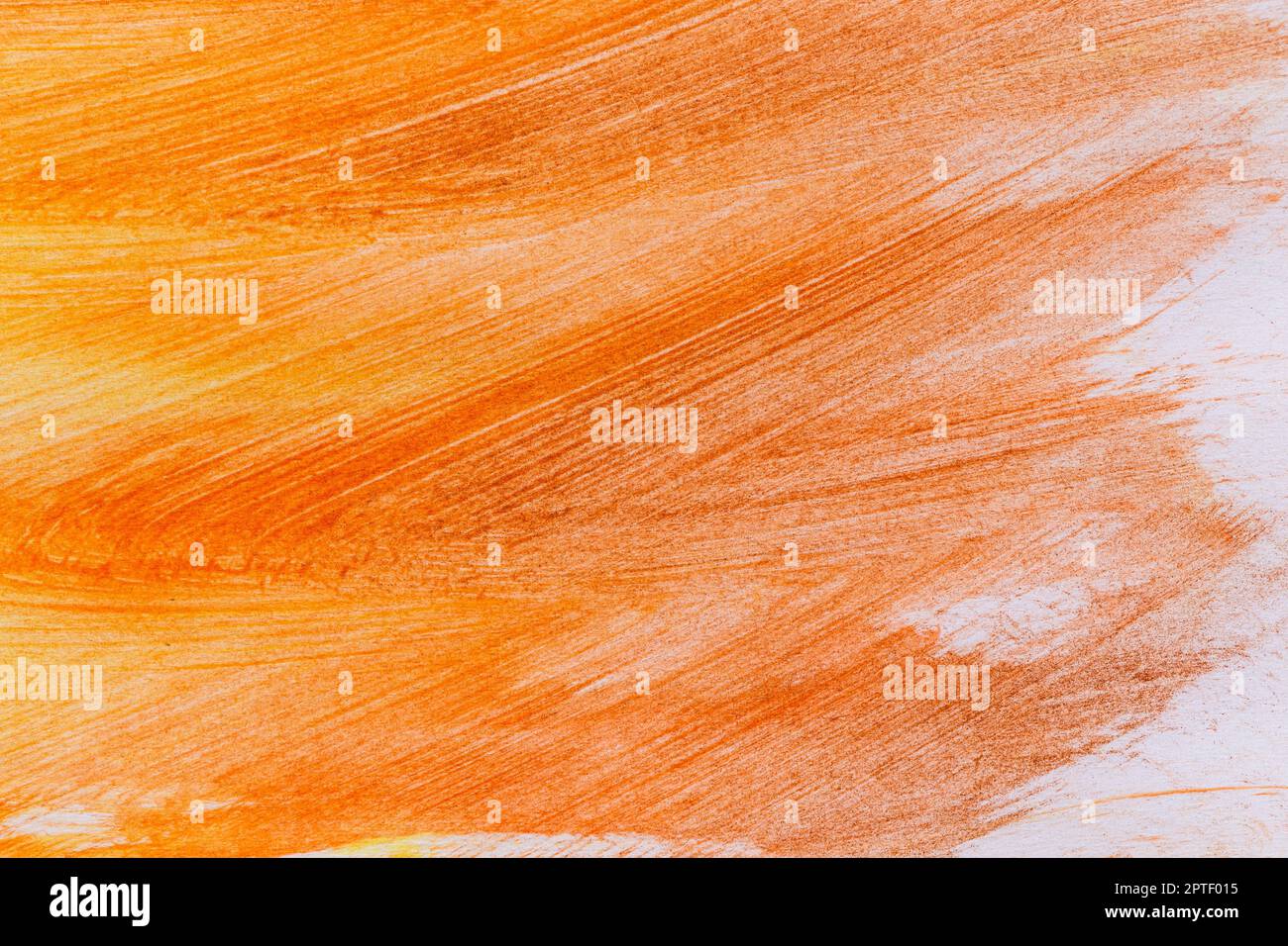 acrylic orange red yellow brown paint texture background hand made ...