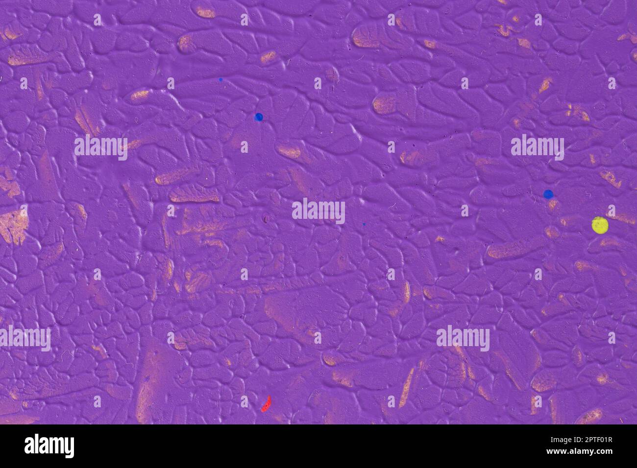 acrylic pink purple paint texture background on cardboard for design ...