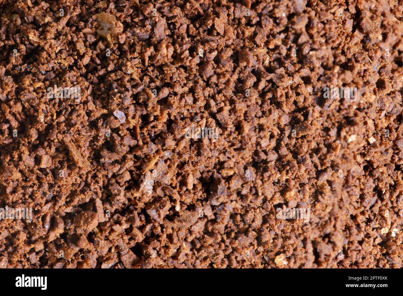 Super close up roasted coffee hi-res stock photography and images - Alamy