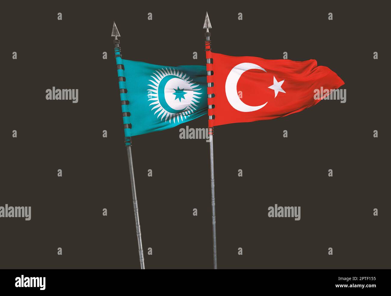 Organization of Turkic States - Translate: Türk Devletleri Teşkilatı ...