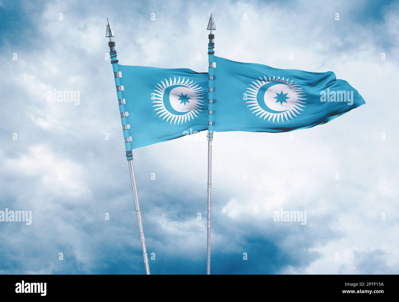 Organization of Turkic States - Translate: Türk Devletleri Teşkilatı ...