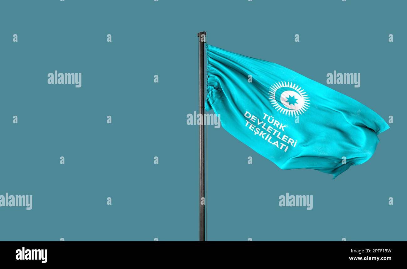 Organization of Turkic States - Translate: Türk Devletleri Teşkilatı ...