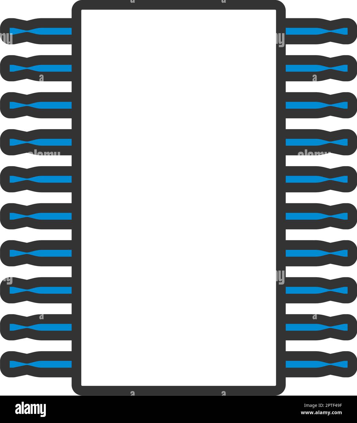 Chip long Stock Vector Images - Alamy