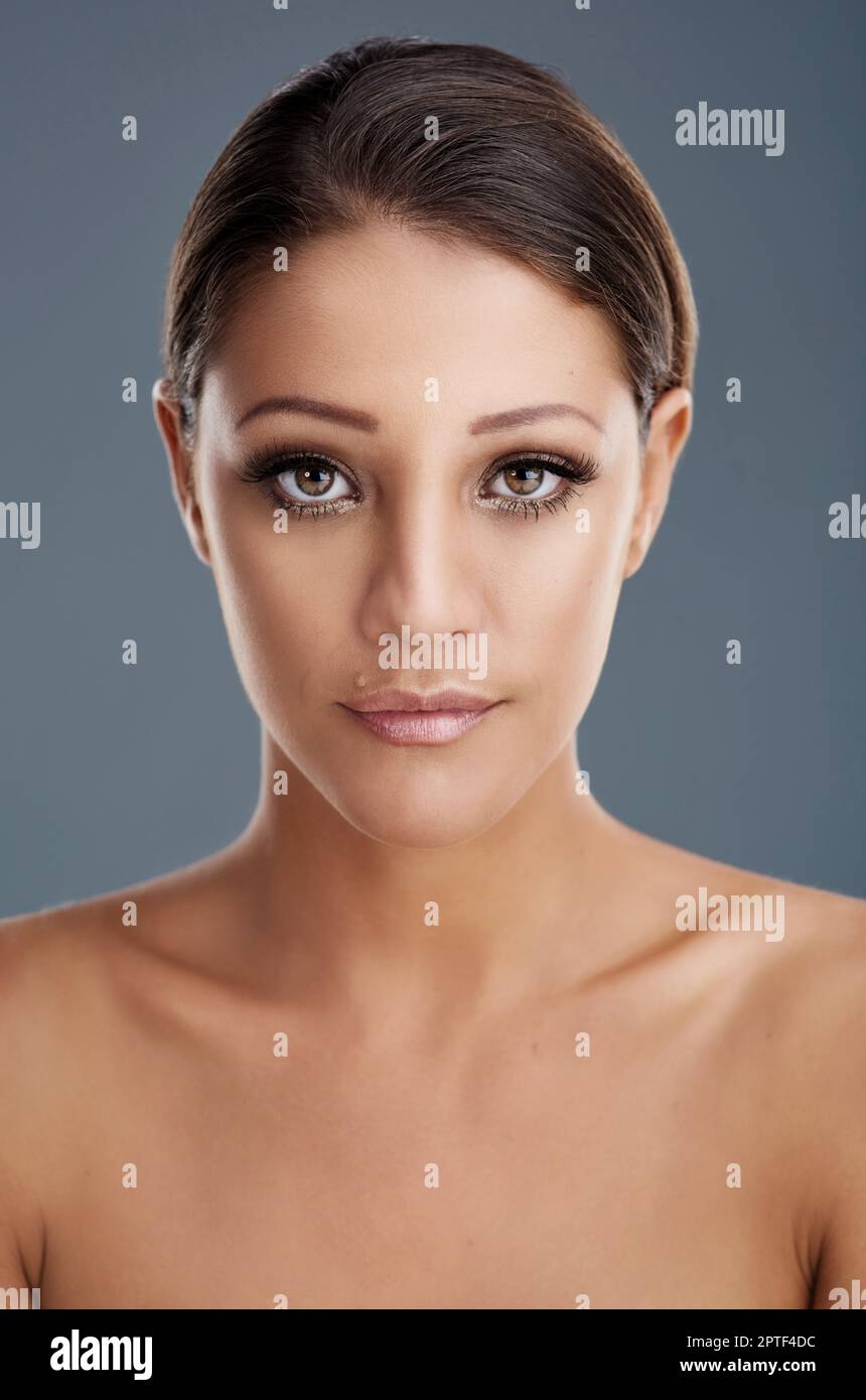 Flawless complexion hi-res stock photography and images - Alamy