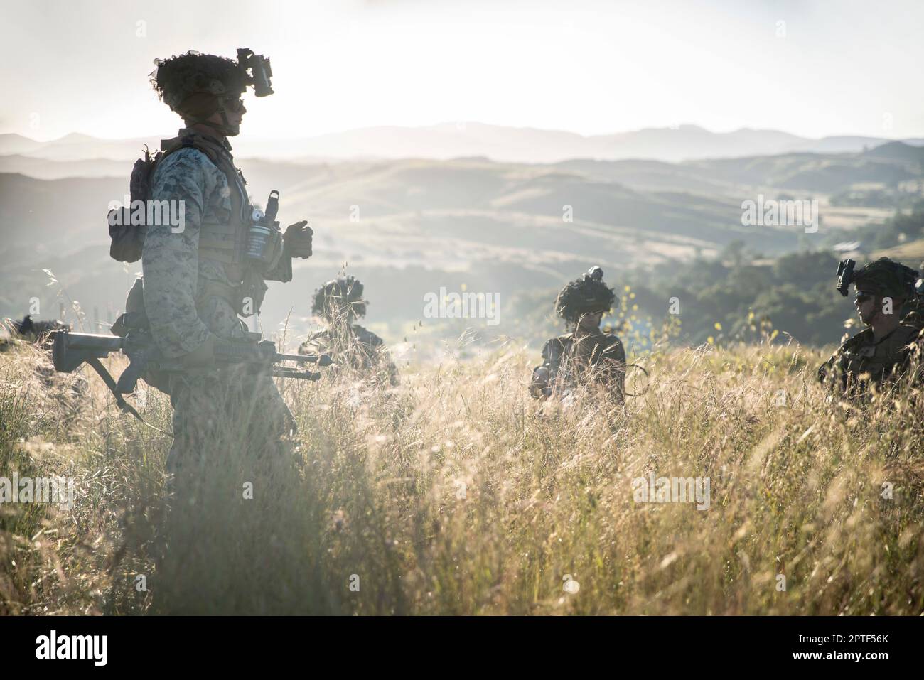 Patrol base apache hi-res stock photography and images - Alamy