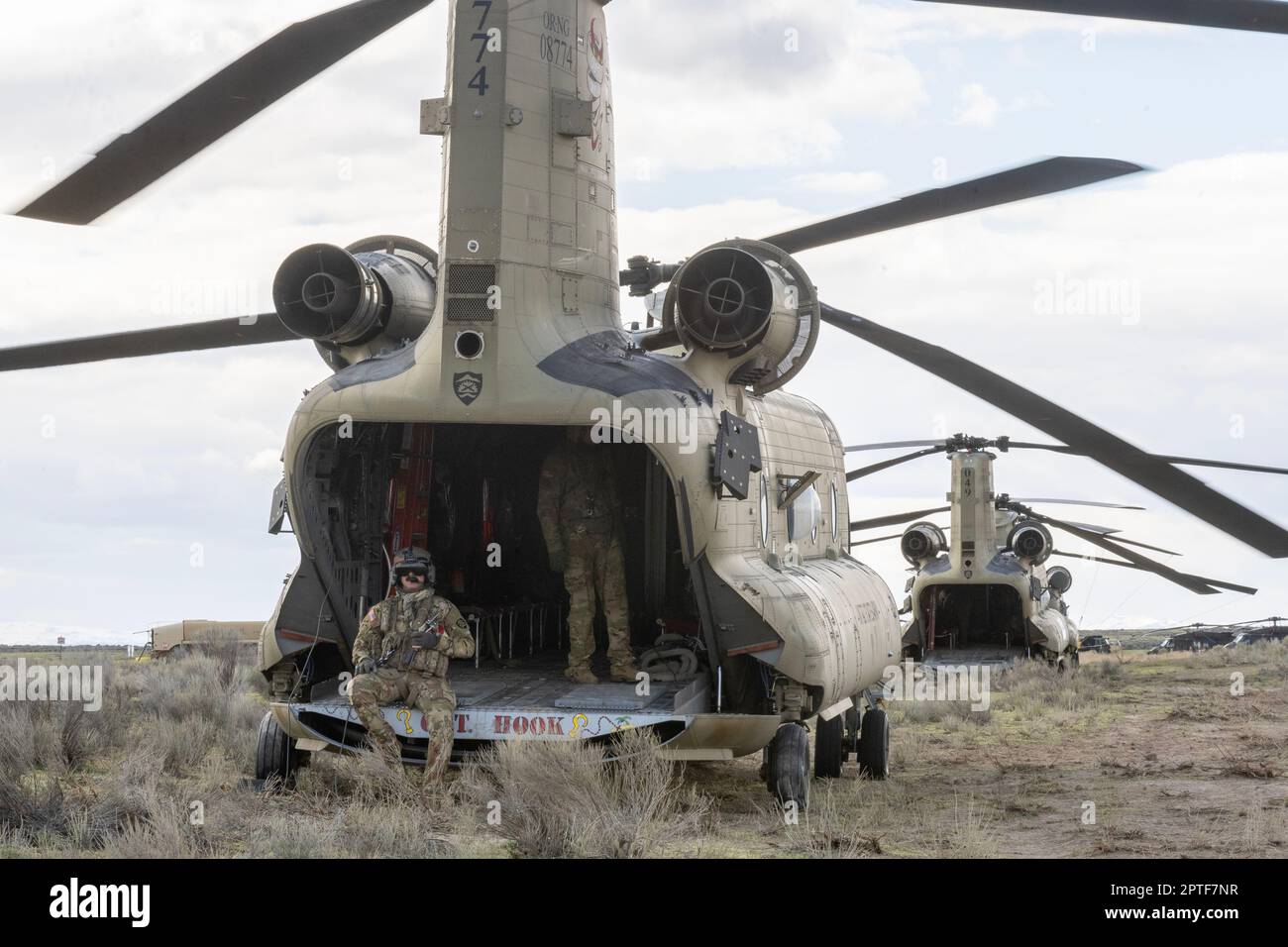 More than 170 soldiers with the Oregon Army National Guard train at the ...