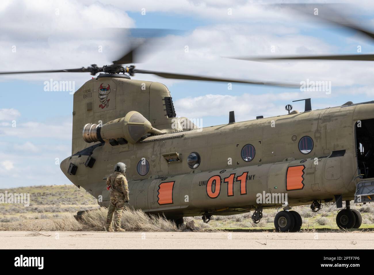 Oregon army national guard hi-res stock photography and images - Alamy