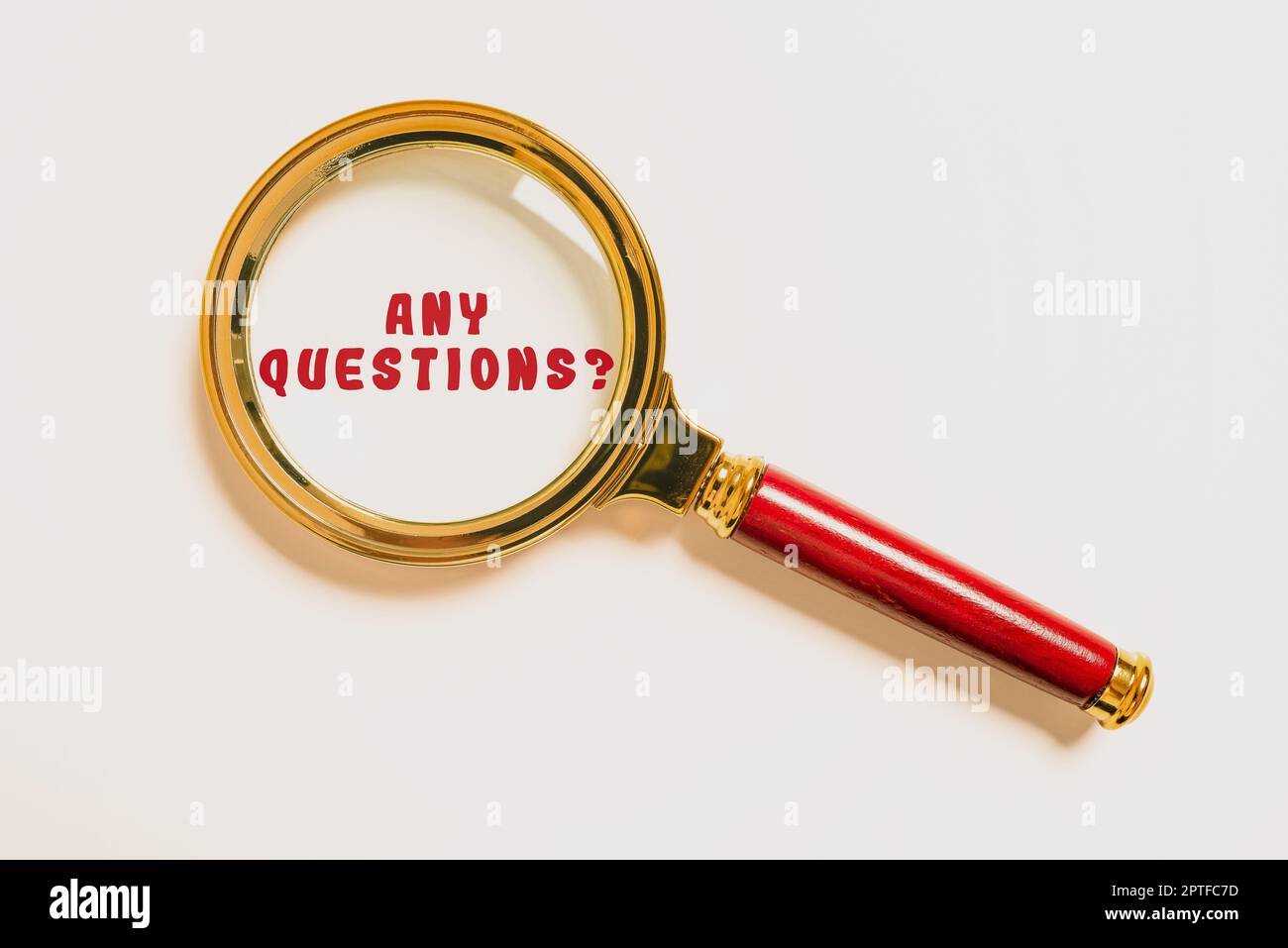 Handwriting text Any Questions Question, Business showcase Asking for ...