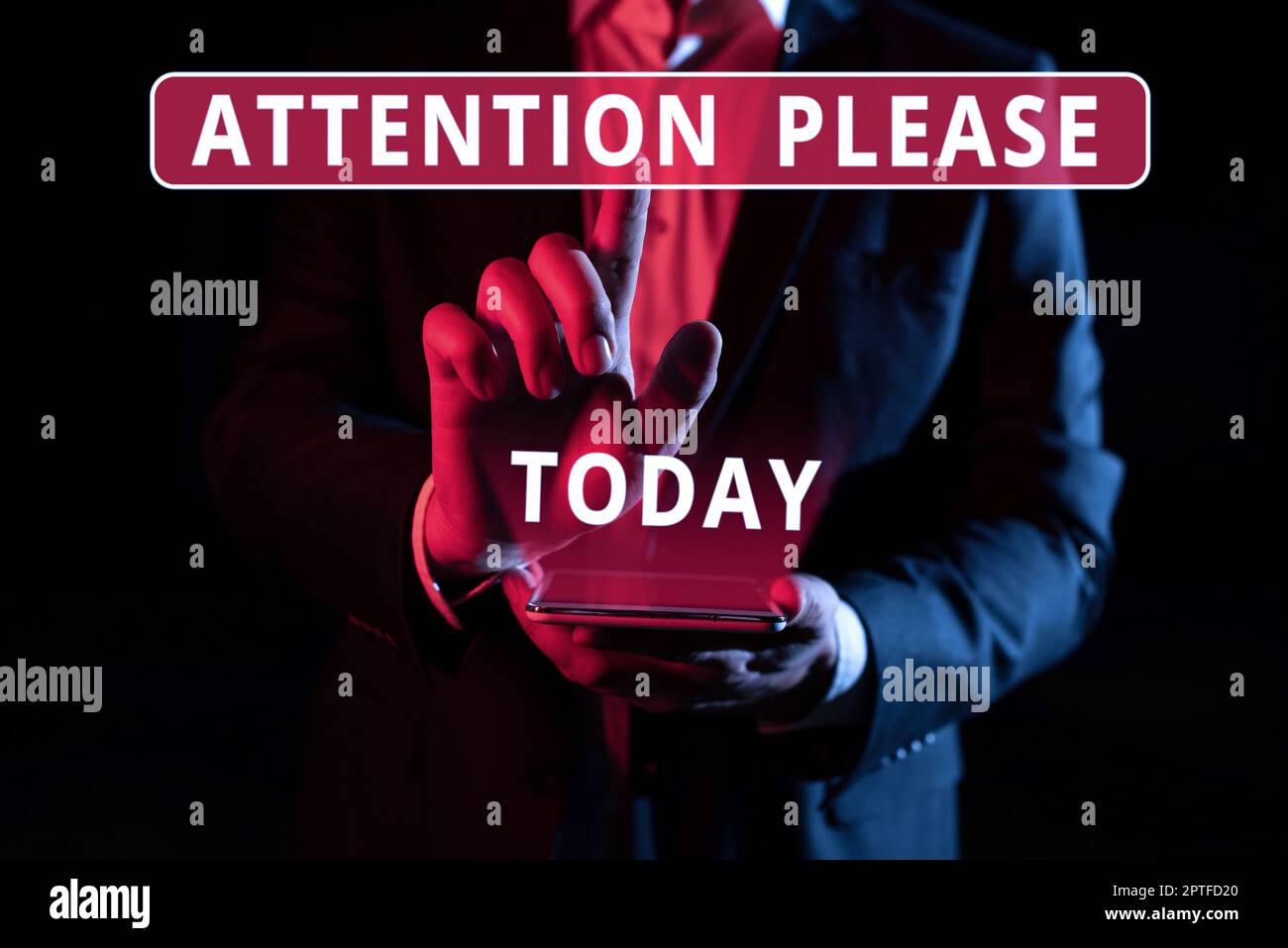 Conceptual caption Attention Please, Business concept asking showing to ... Conceptual caption Attention Please, Business concept asking showing to ...